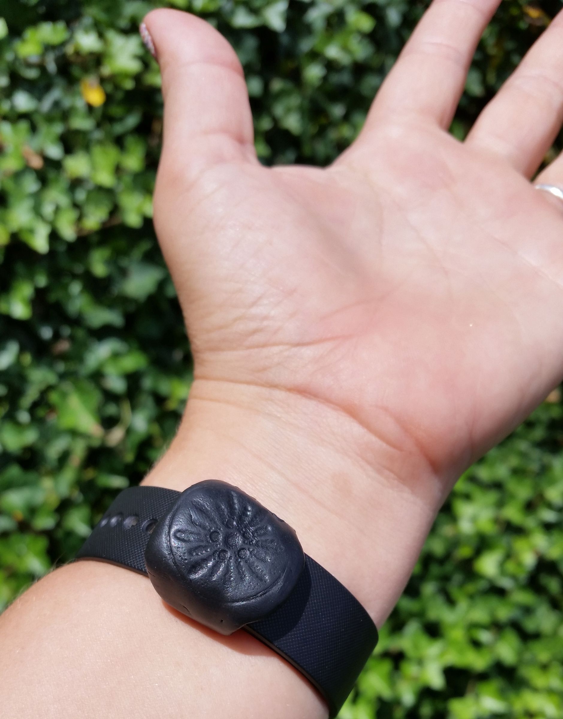 Smartwatch Security Band : 4 Steps - Instructables