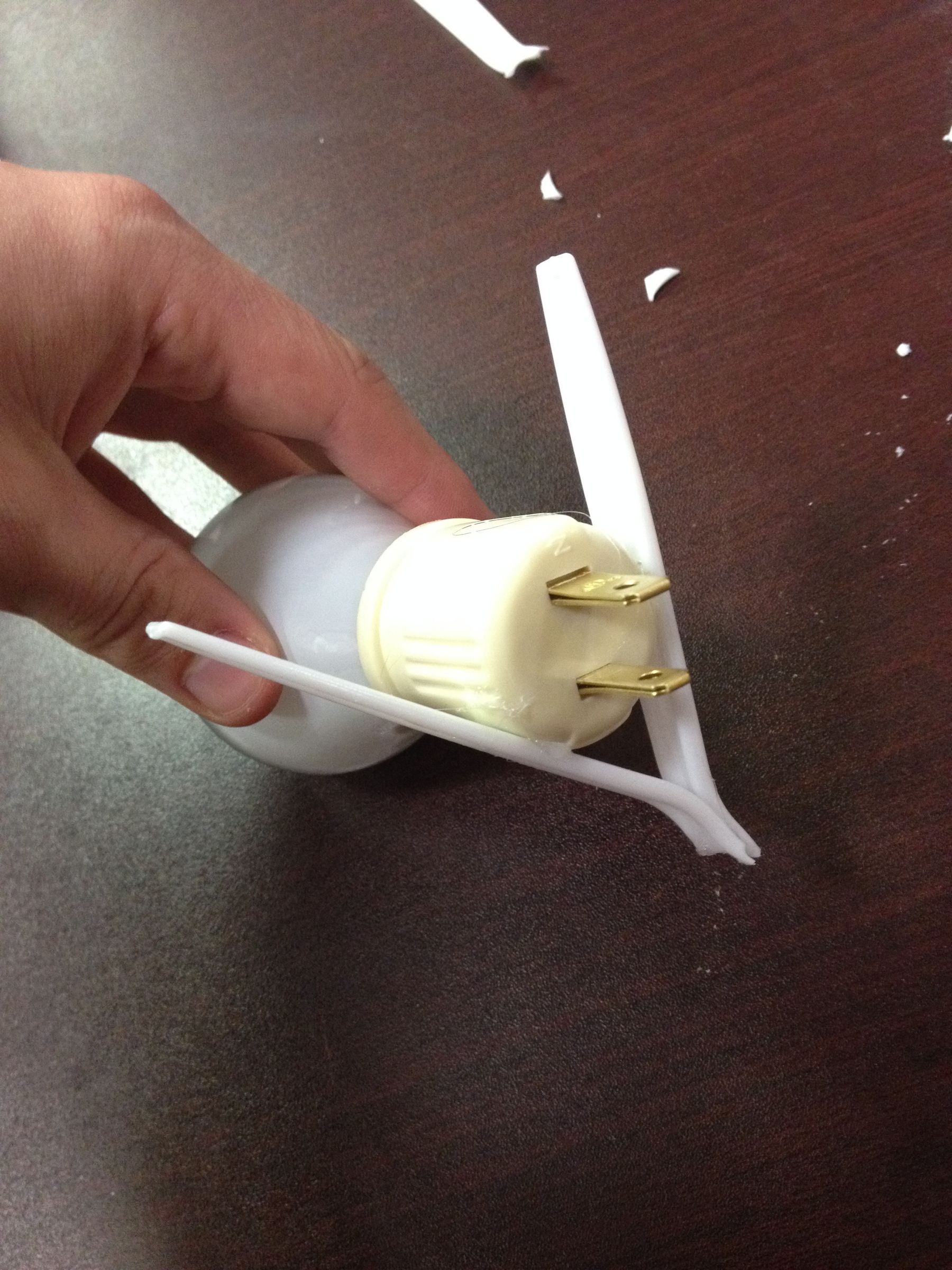 Spoon Lamp : 10 Steps - Instructables