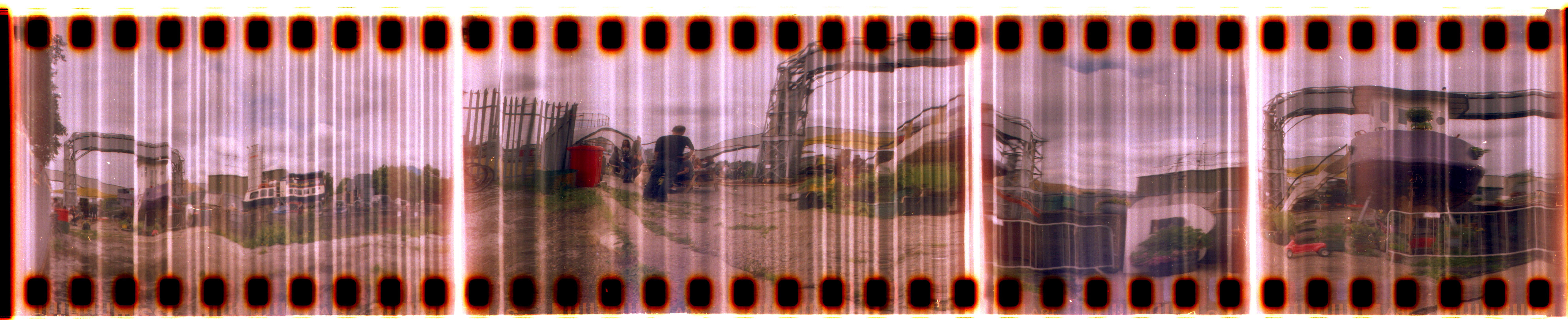 Plastic Camera Slit Scan Conversion : 6 Steps (with Pictures ...