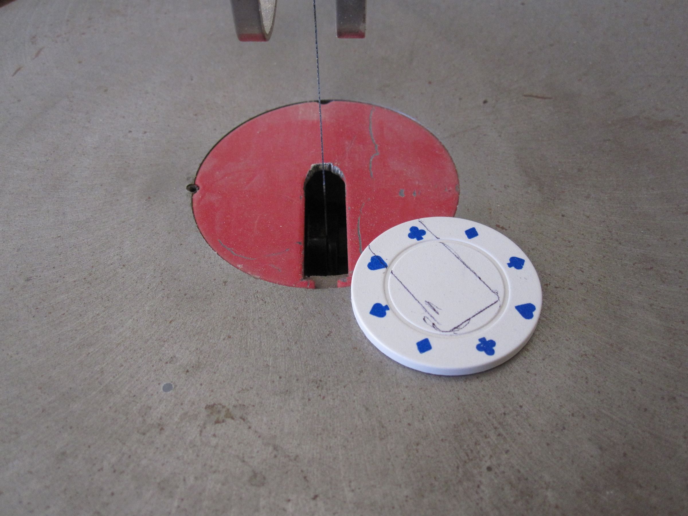Poker Chip Flash Drive : 4 Steps - Instructables