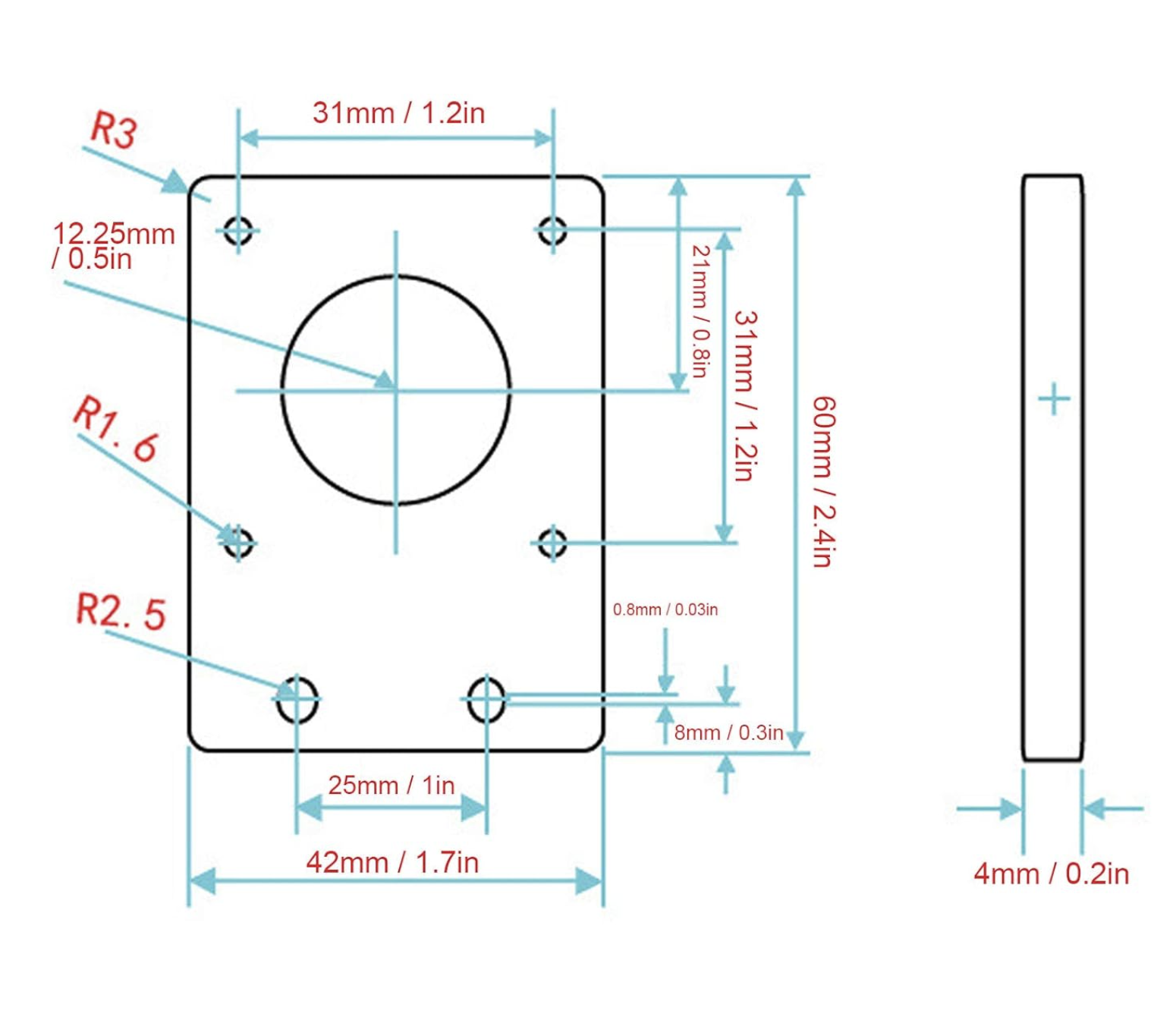 LIDAR With Custom ThreeJS Graphics : 4 Steps (with Pictures ...