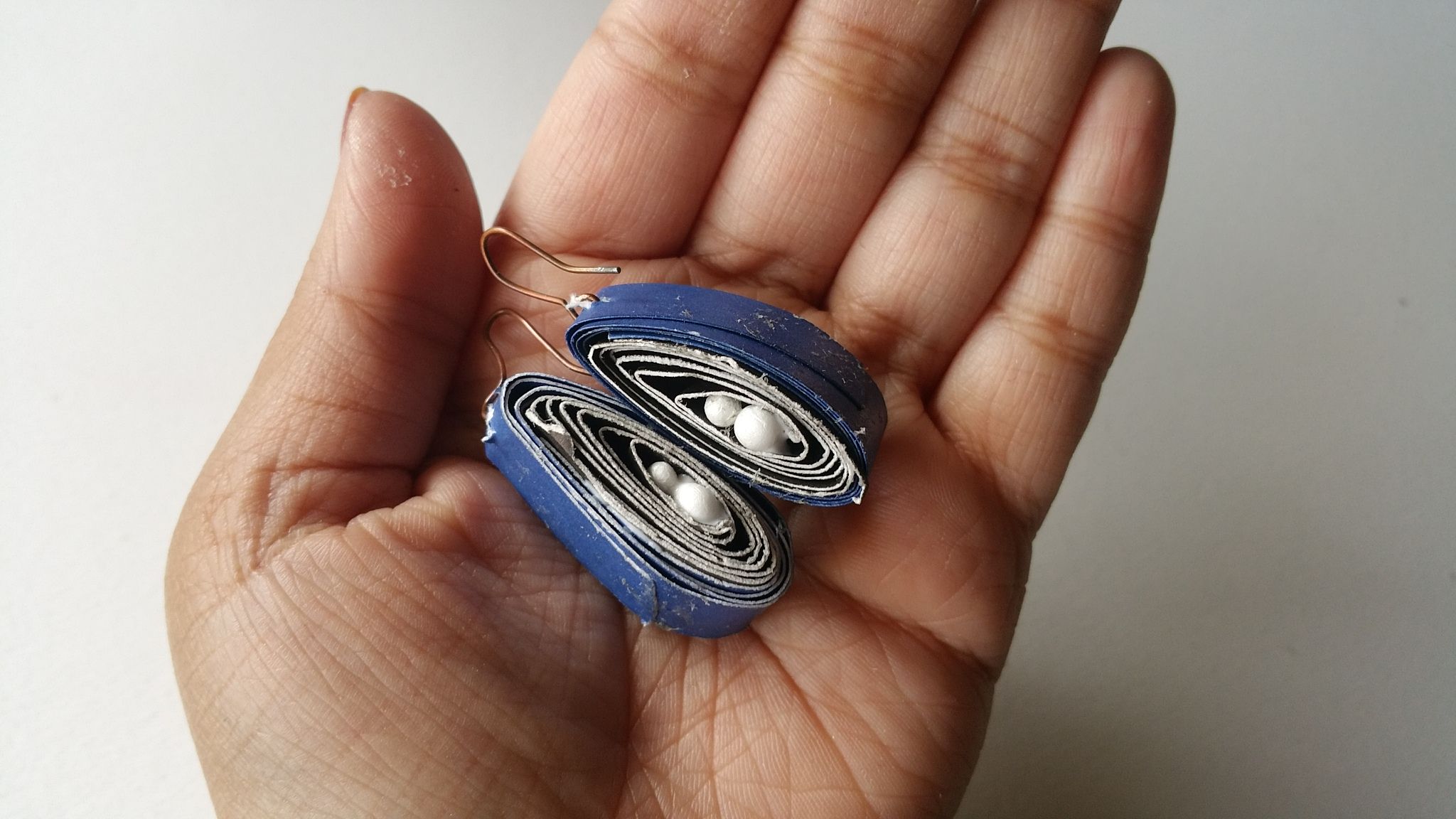 En Elegant Ear Ring : 3 Steps (with Pictures) - Instructables