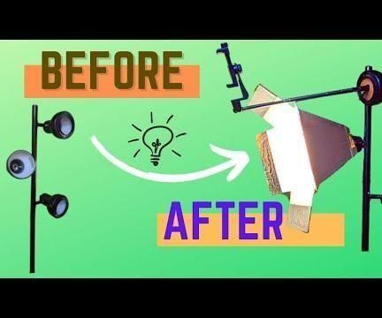 DIY Portable Video Recording Setup : 5 Steps (with Pictures ...