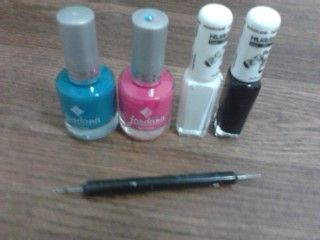 Polka Dot Nails : 6 Steps - Instructables