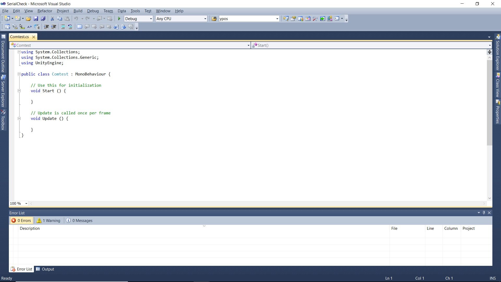 Run Jump Game Using Unity, BT Arduino, Ultrasonic Sensor : 14 Steps ...
