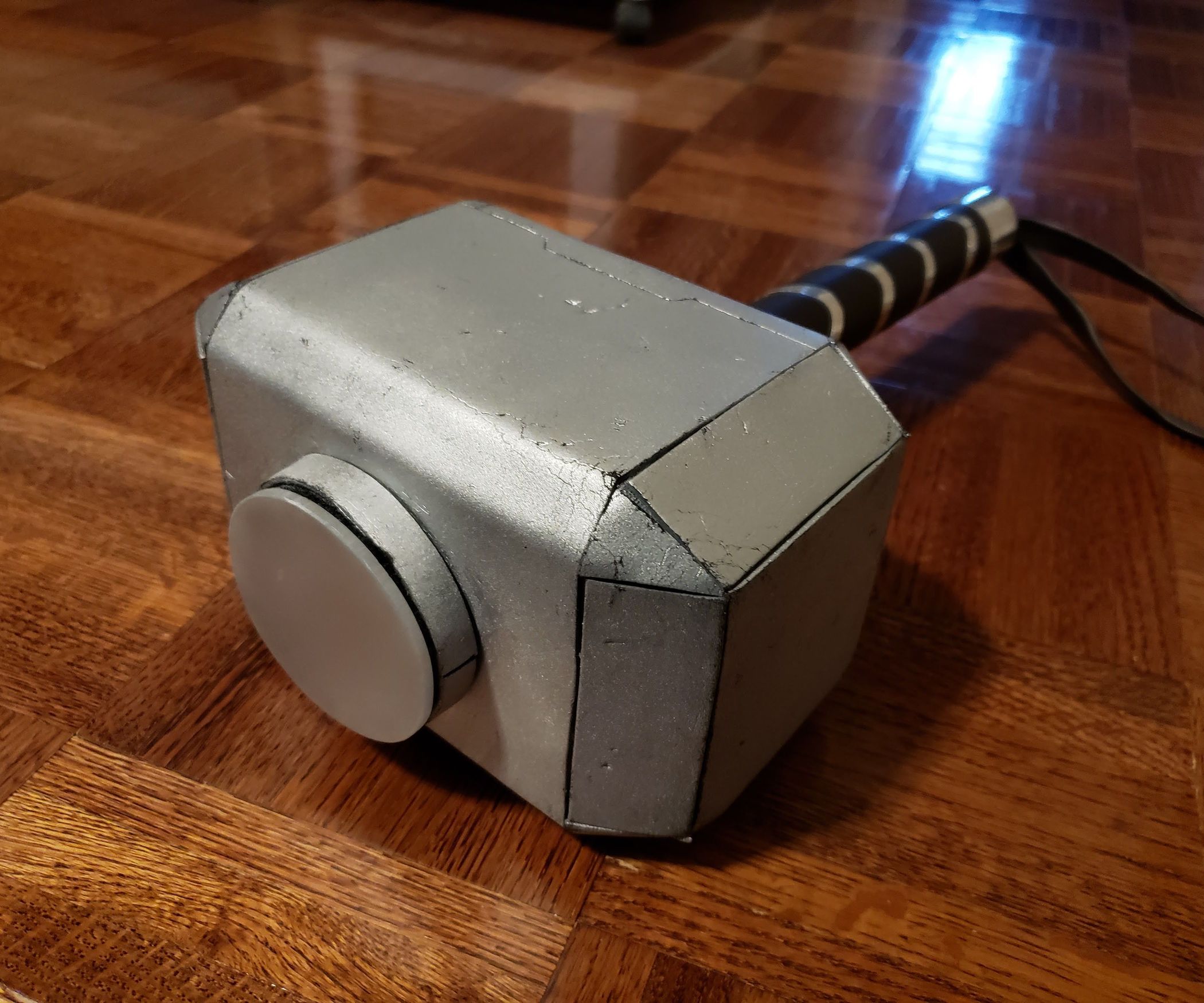 Mjolnir - With Adafruit Circuit Playground : 5 Steps (with Pictures ...