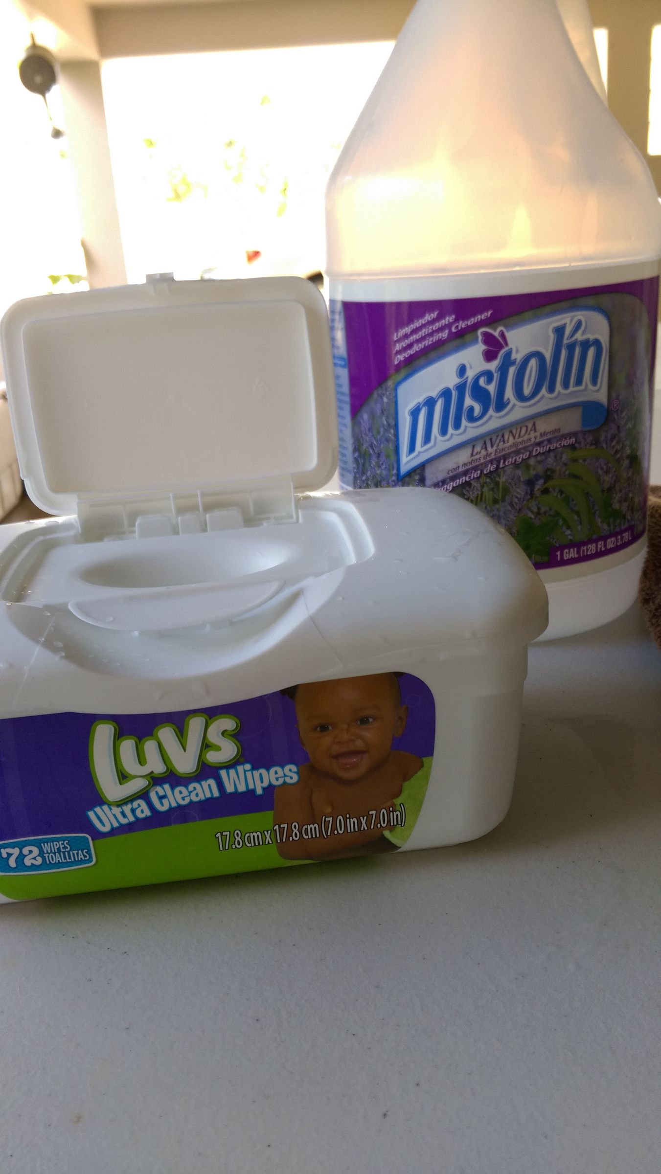 Custom Cleaning Wipes : 4 Steps (with Pictures) - Instructables