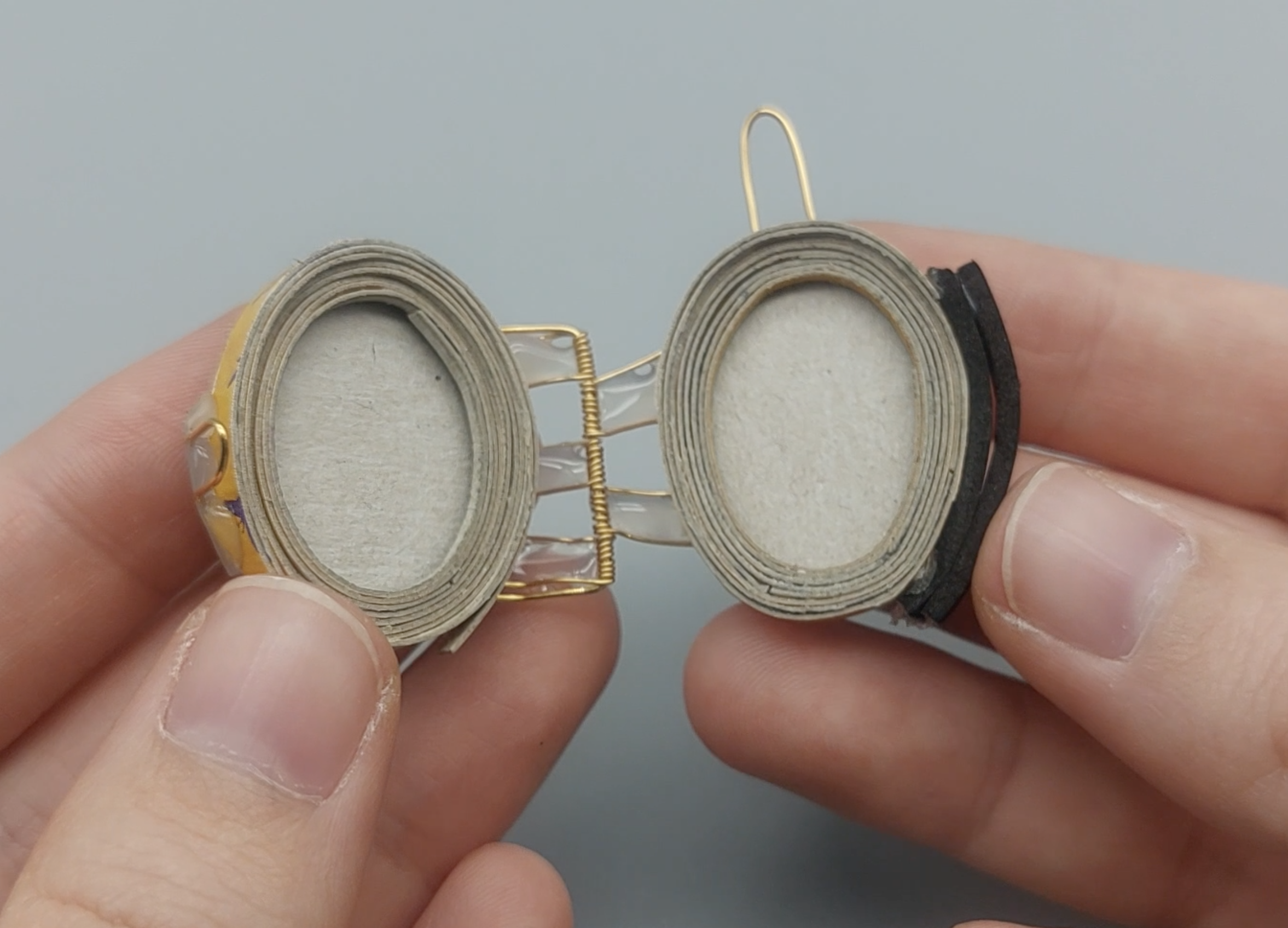 Slytherin's Locket (With Secrets Inside!) : 12 Steps (with Pictures ...