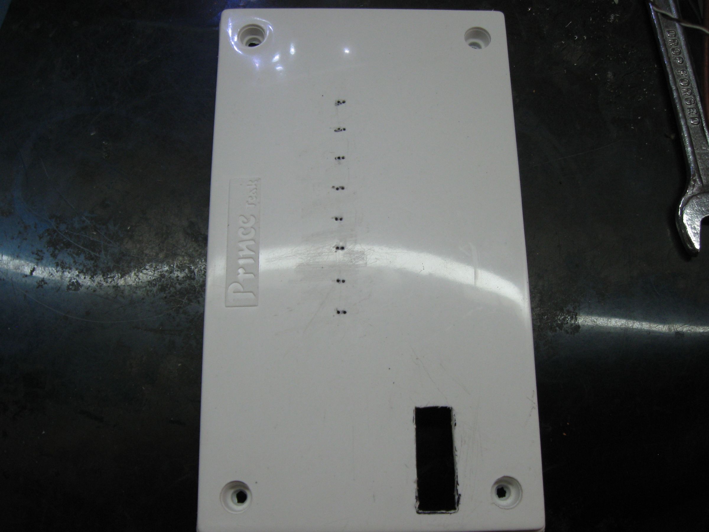 Water Level Indicator With Alarm : 5 Steps (with Pictures) - Instructables