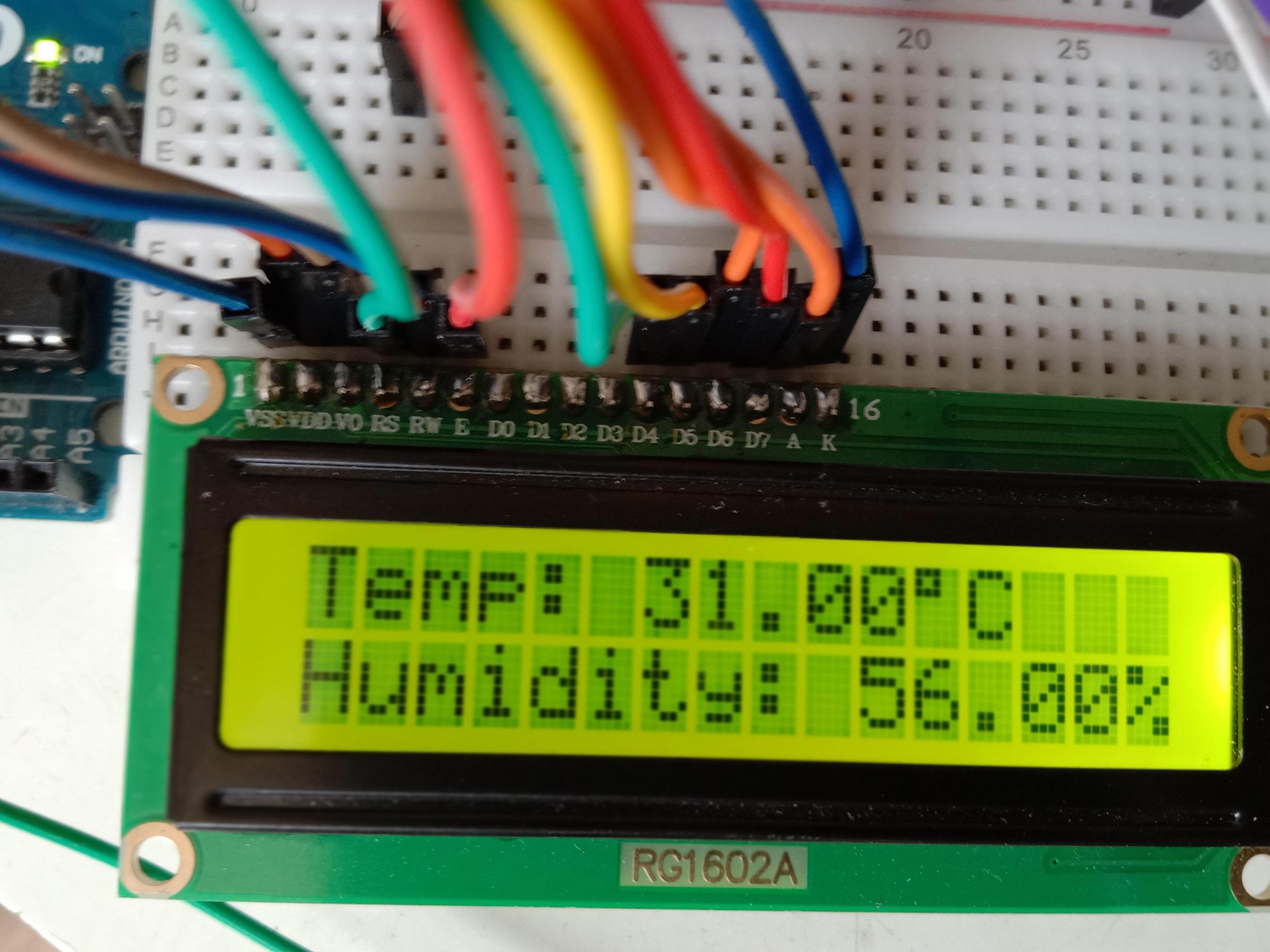 Smart Irrigation System Using Arduino Uno, Soil Moisture Sensor, and ...