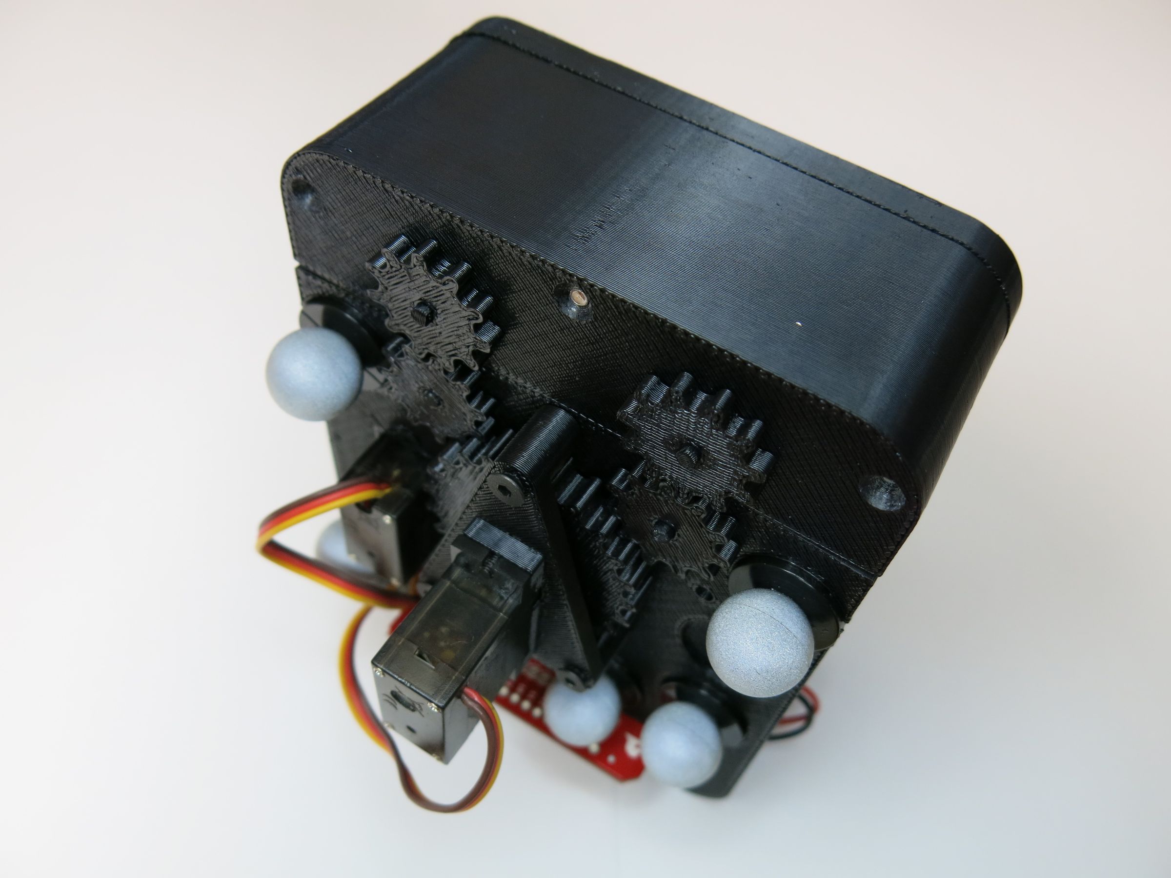Weird Locomotion : 5 Steps - Instructables