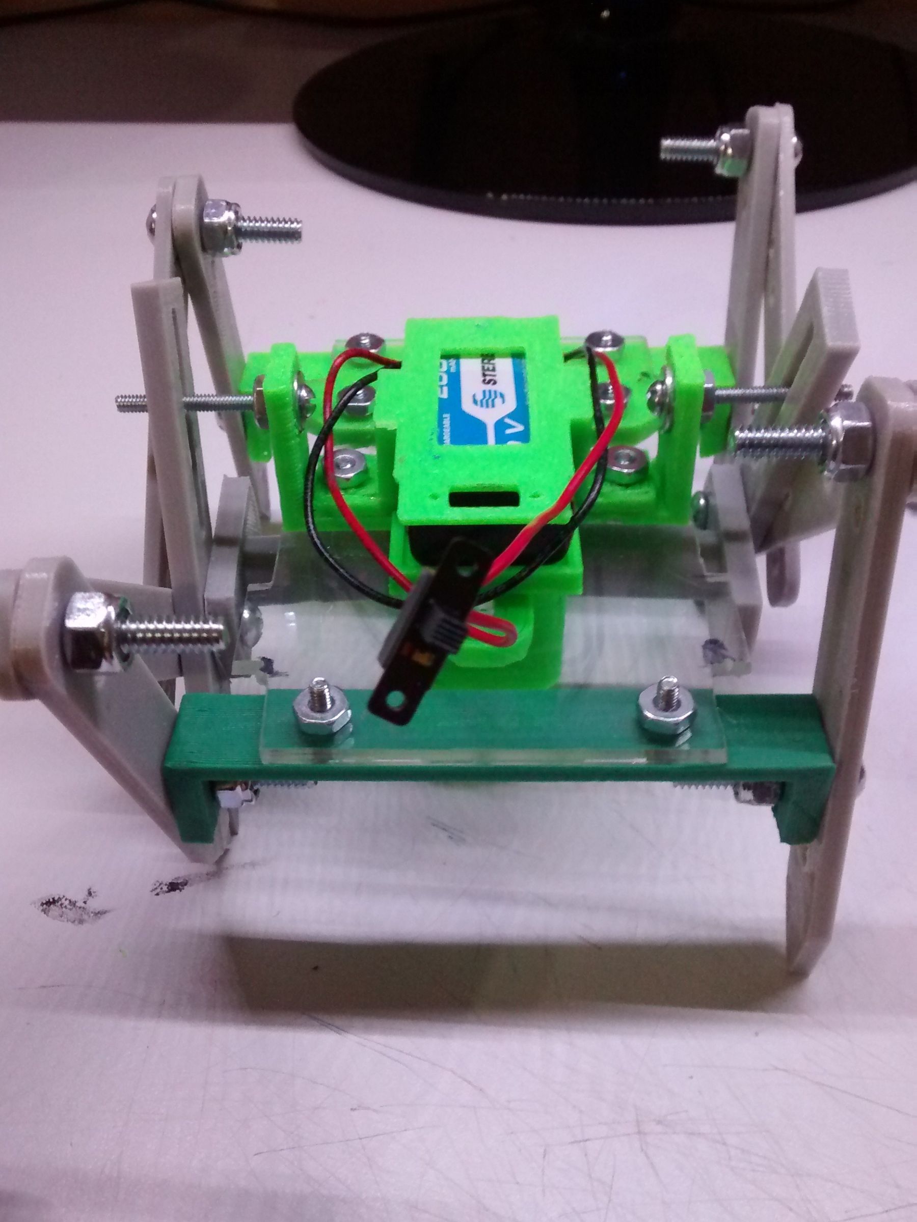 Robot Hexapodo : 9 Steps - Instructables