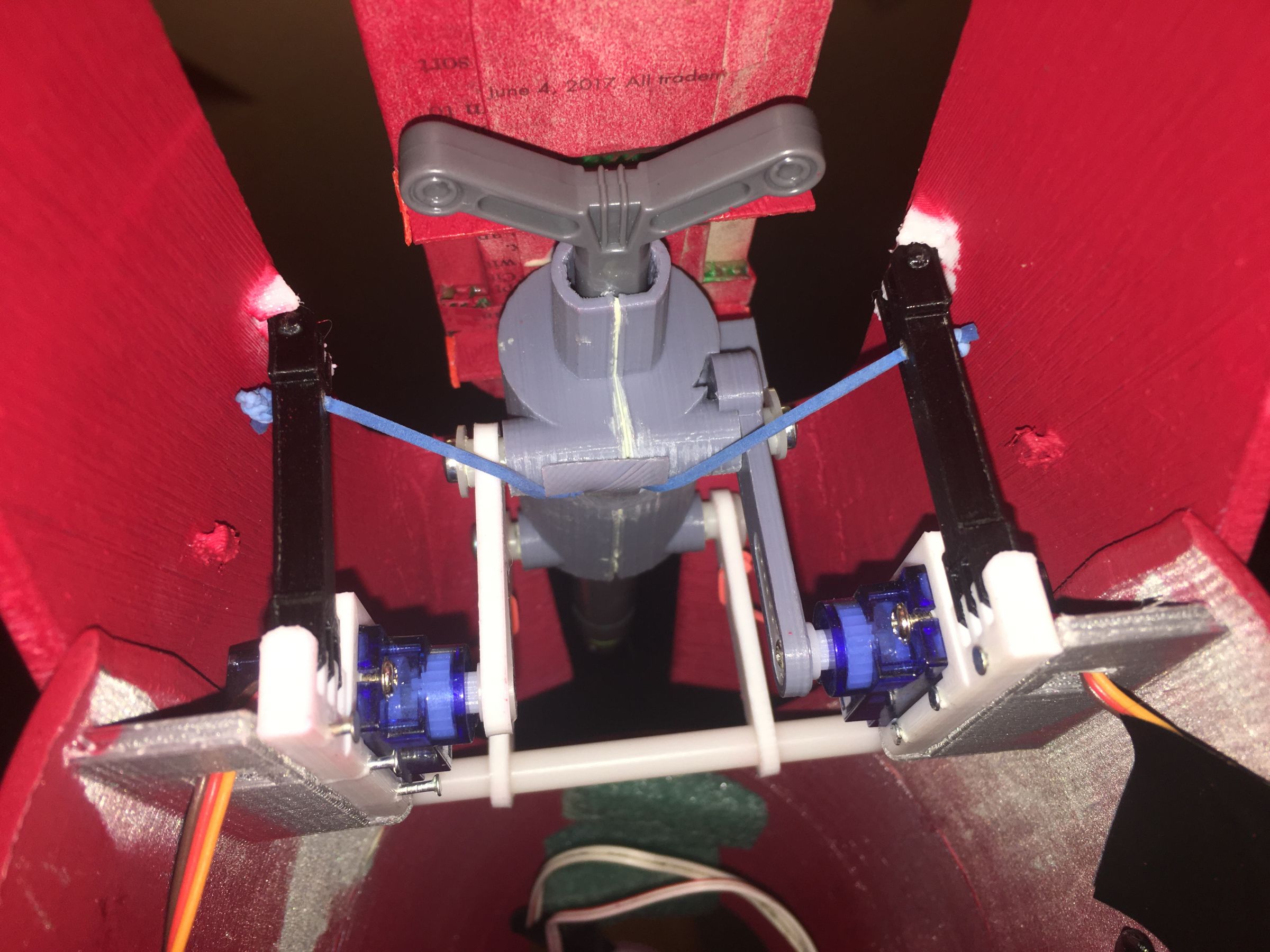 Iron Man Arm (w/ LED & Boomco Dart Blaster) : 5 Steps (with Pictures ...