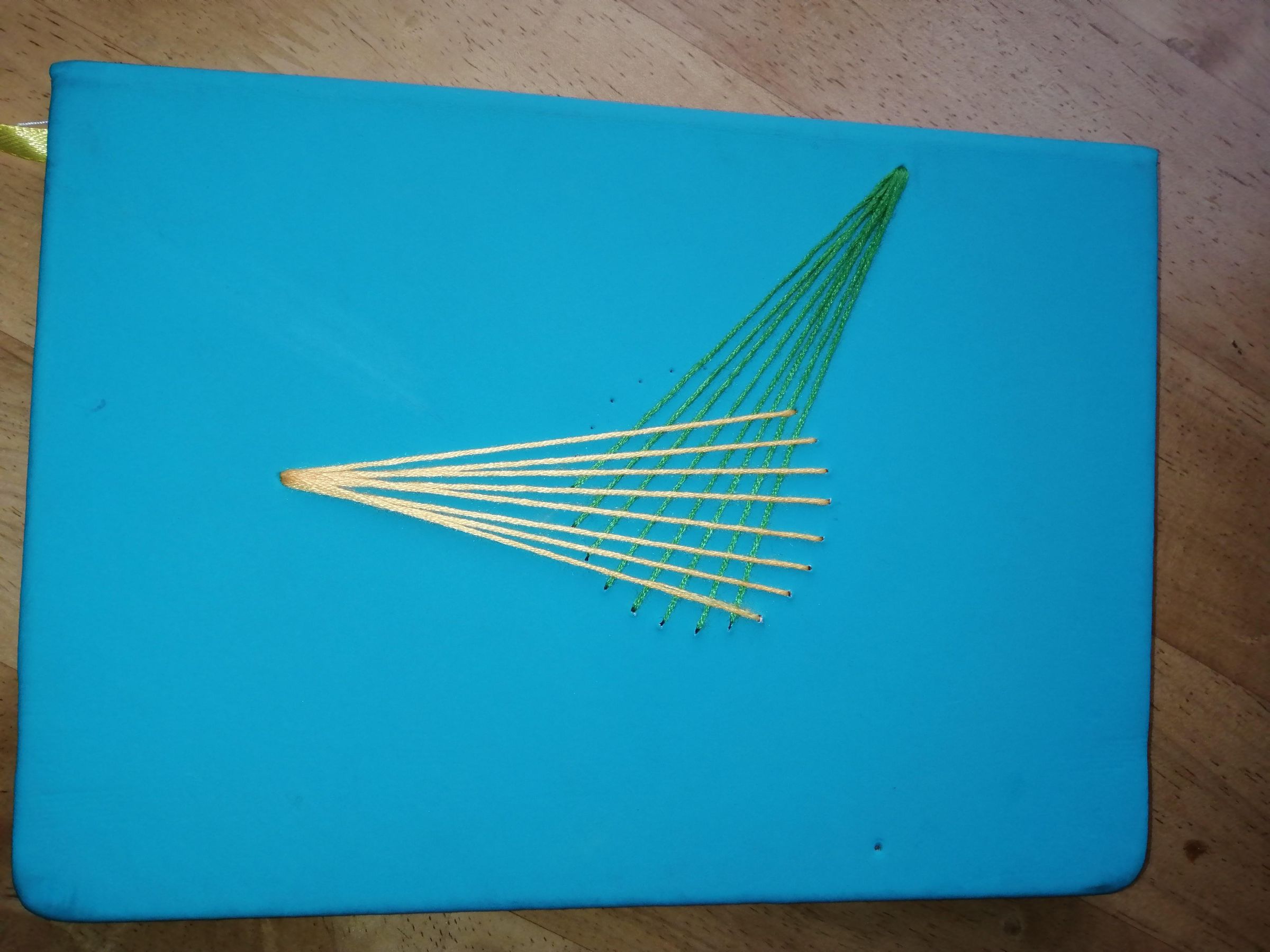 Embroidered Notebook Covers : 6 Steps (with Pictures) - Instructables