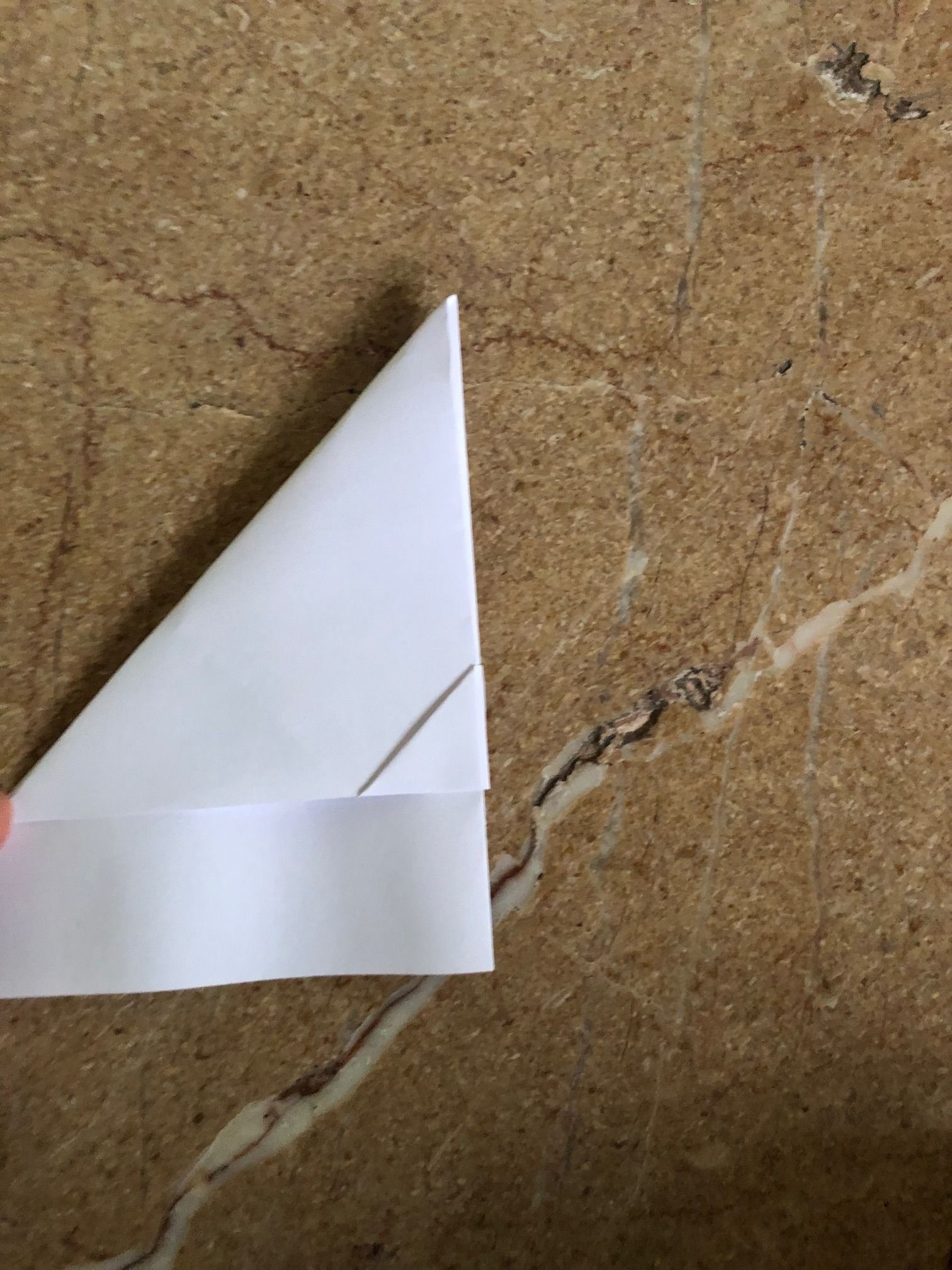 Super Simple Paper Plane : 8 Steps - Instructables