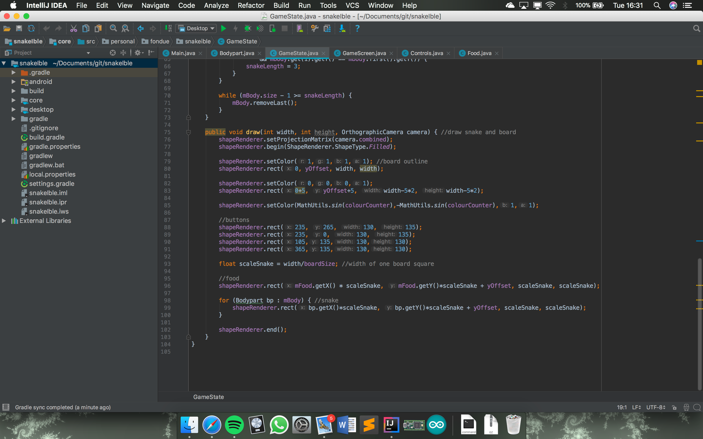 How to Make an Android App (Snake) : 20 Steps (with Pictures ...