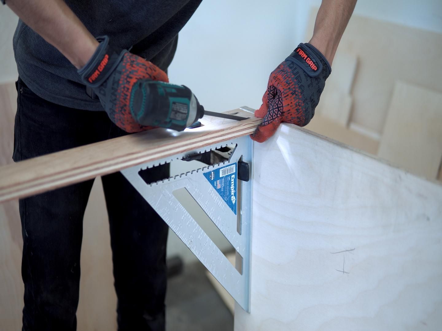DIY Workbench With Drawers : 14 Steps (with Pictures) - Instructables