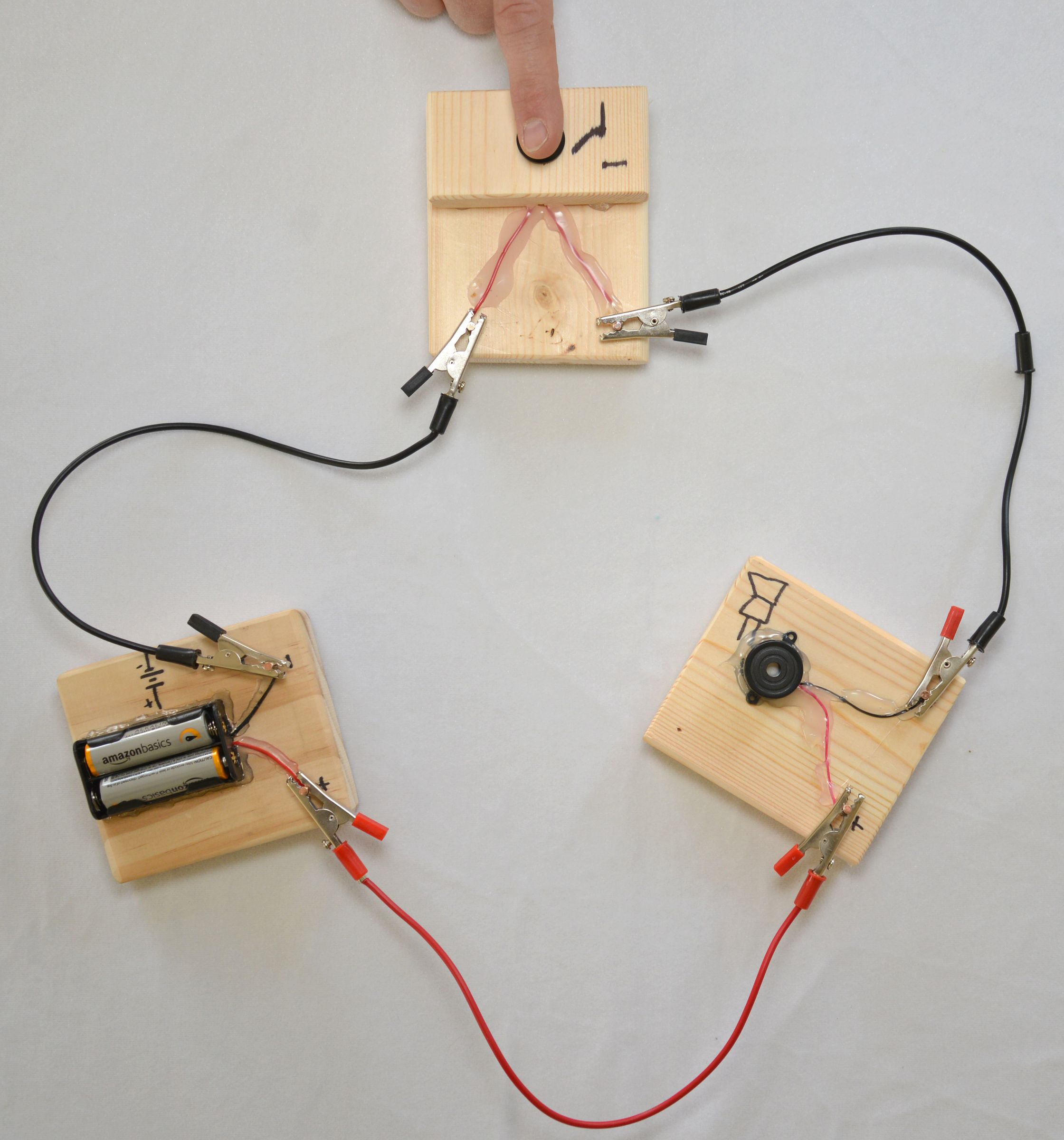 Circuit Blocks in the Classroom : 8 Steps (with Pictures) - Instructables
