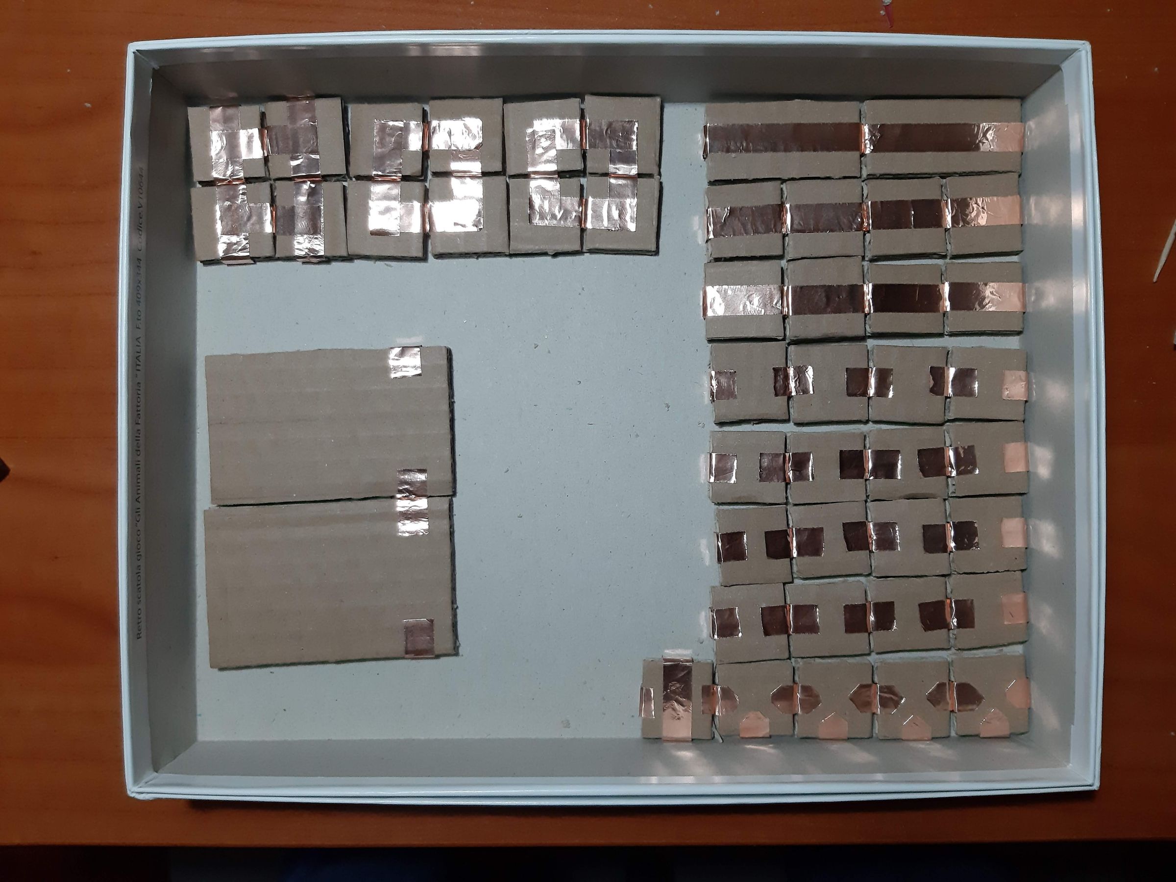 Magnetic Circuit Blocks : 10 Steps (with Pictures) - Instructables