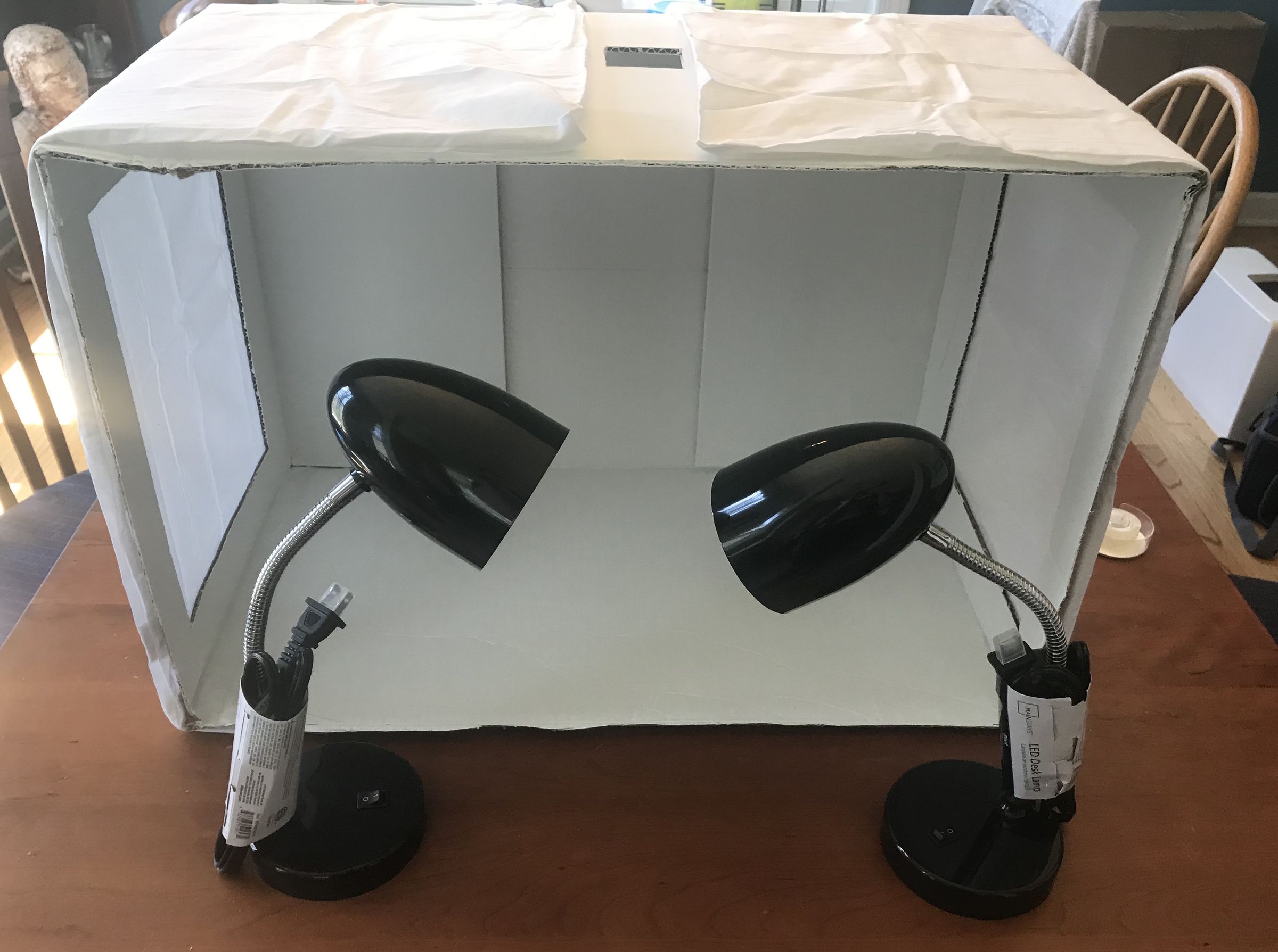 Cardboard Photo Box : 6 Steps - Instructables