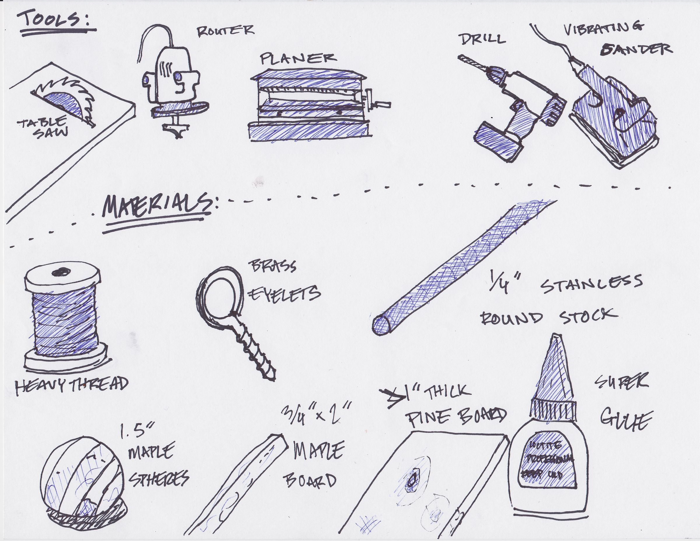 Pendulum Wave Machine : 6 Steps (with Pictures) - Instructables