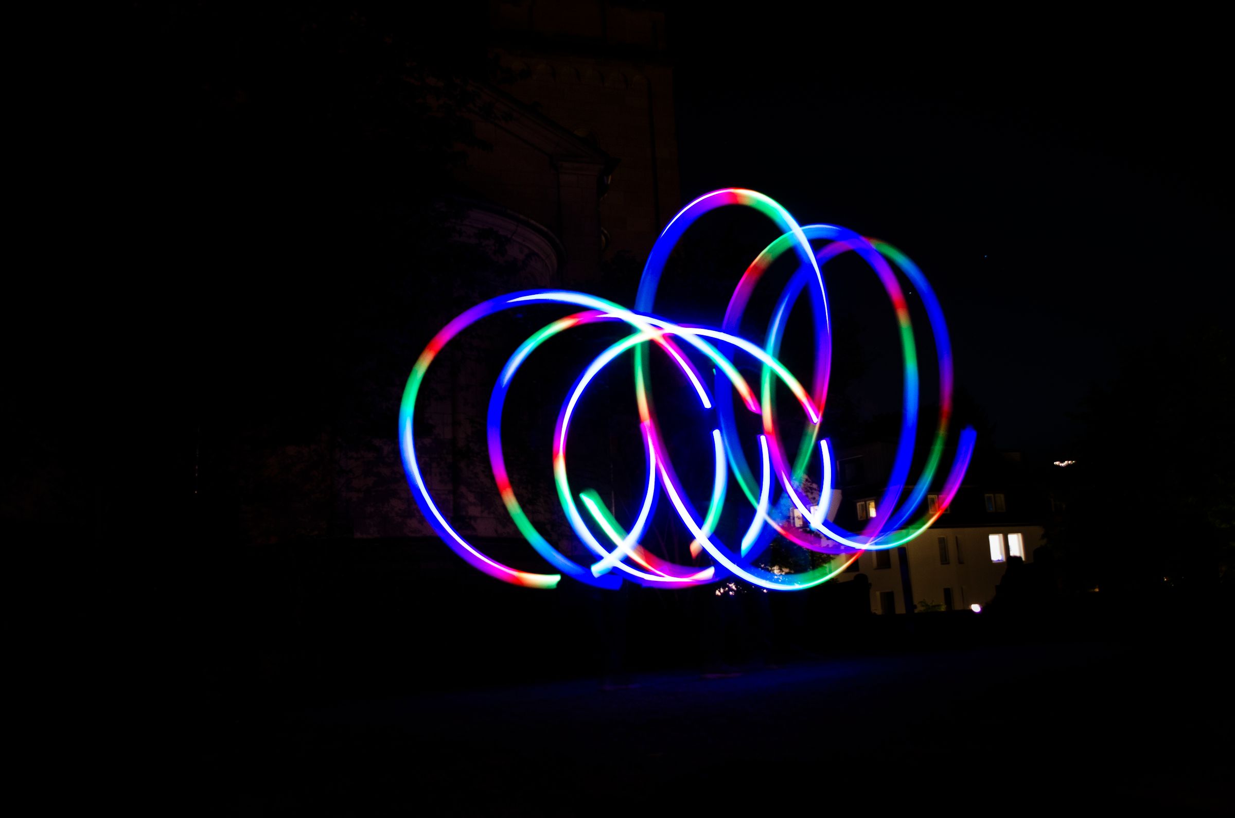 DIY RGB-LED Glow Poi With Remote Control : 14 Steps (with Pictures ...