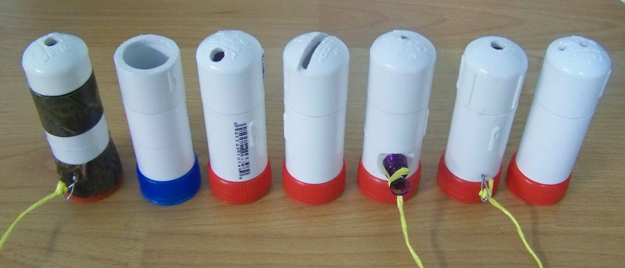 Mentos Geyser Tube: Re-Make : 6 Steps - Instructables