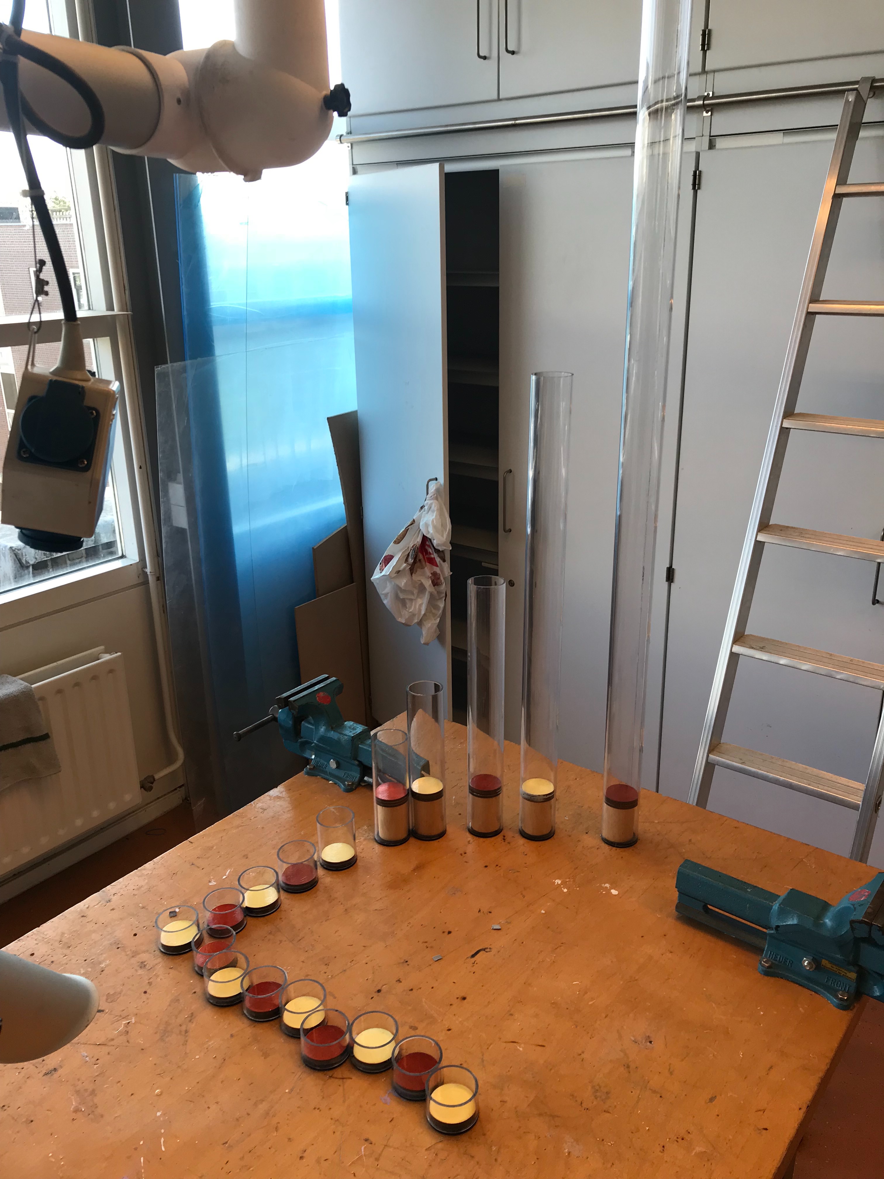 Chess Board With Rice: Exponential Growth : 11 Steps (with Pictures ...