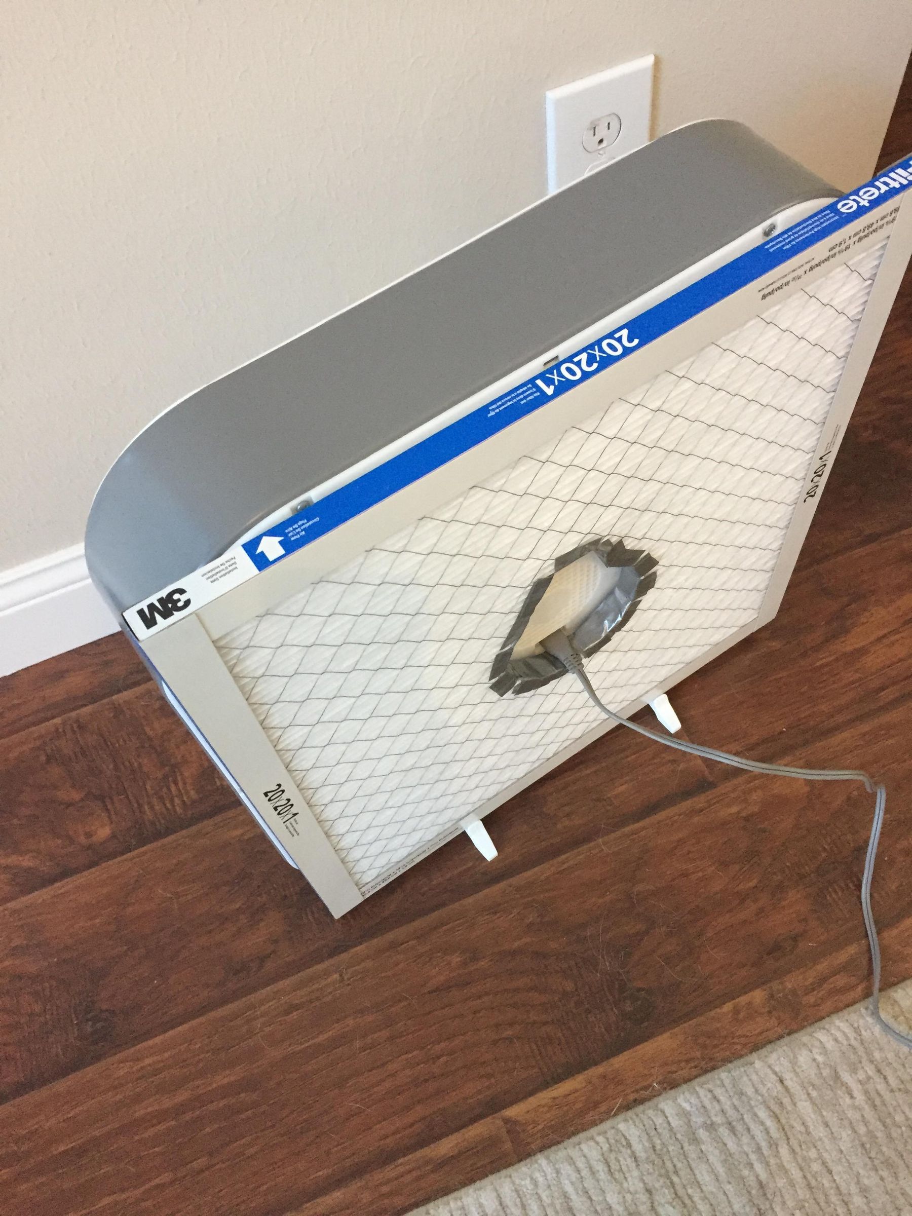 Wildfire Smoke? Smells? Virus? Clean Your Air! : 6 Steps (with Pictures ...
