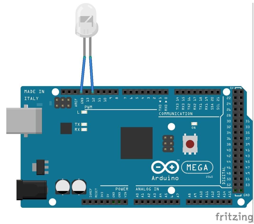 Arduino Fun Fun Series: LED Controller Using Keyboard Inputs! : 3 Steps ...
