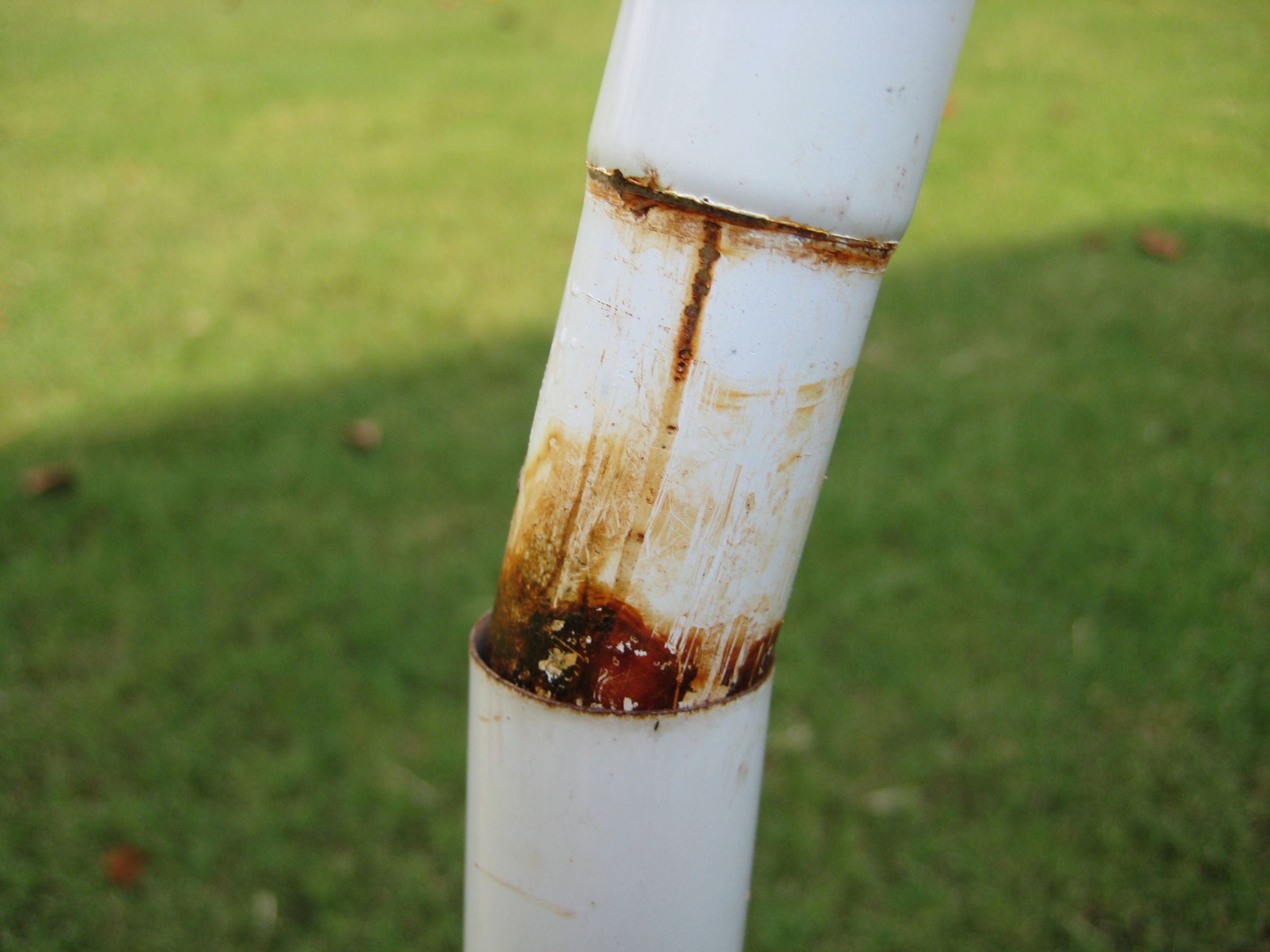 Wireless PVC Badminton Volleyball Net : 6 Steps (with Pictures ...