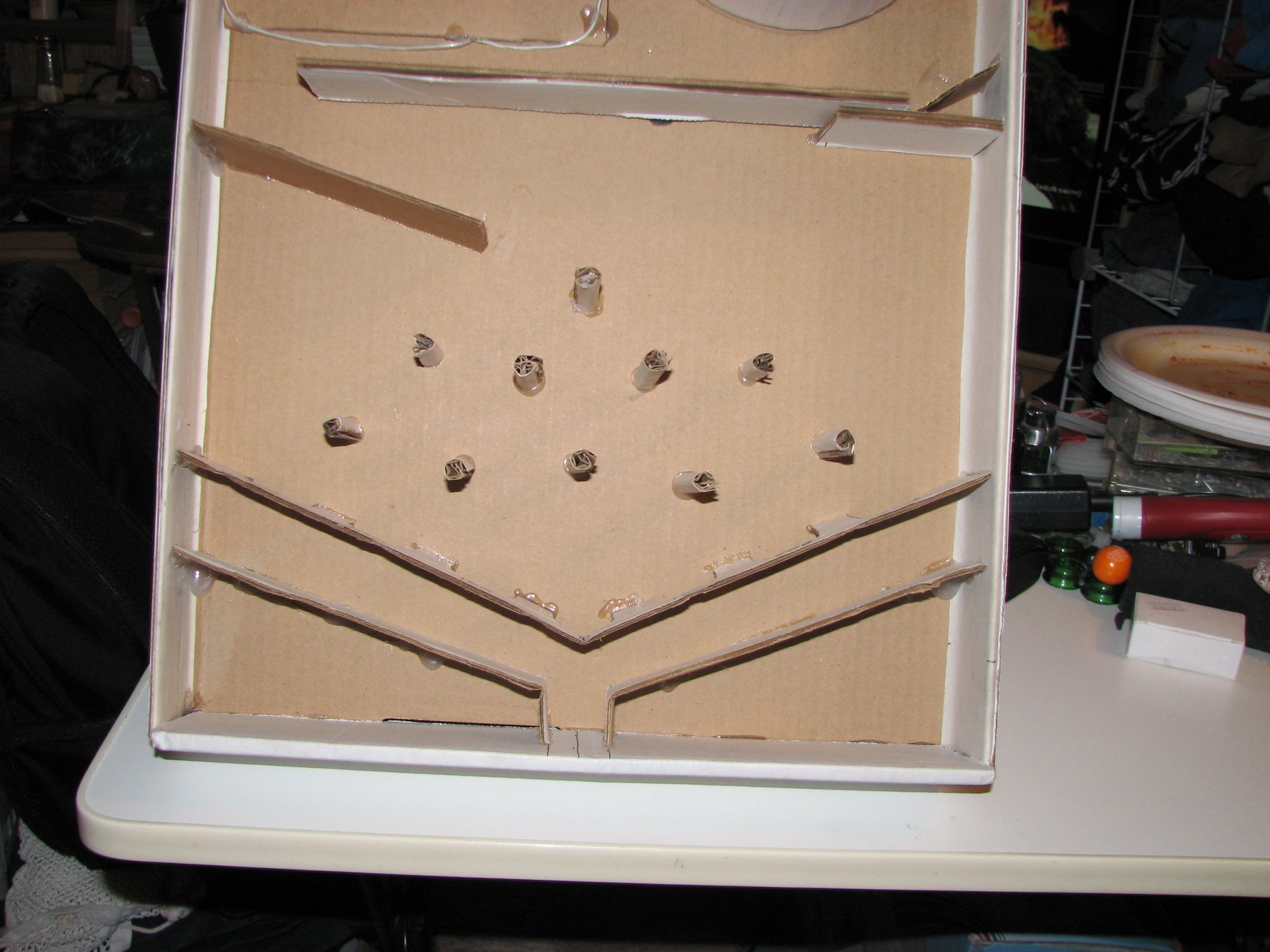 Gumball Game Bits : 8 Steps - Instructables