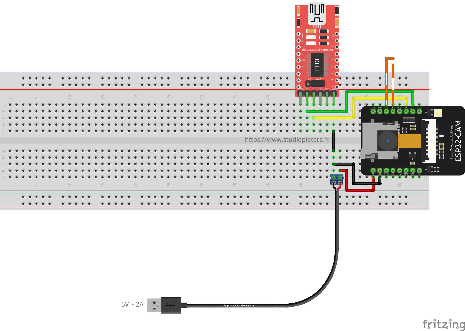 ESP32 – Homekit Camera : 4 Steps - Instructables