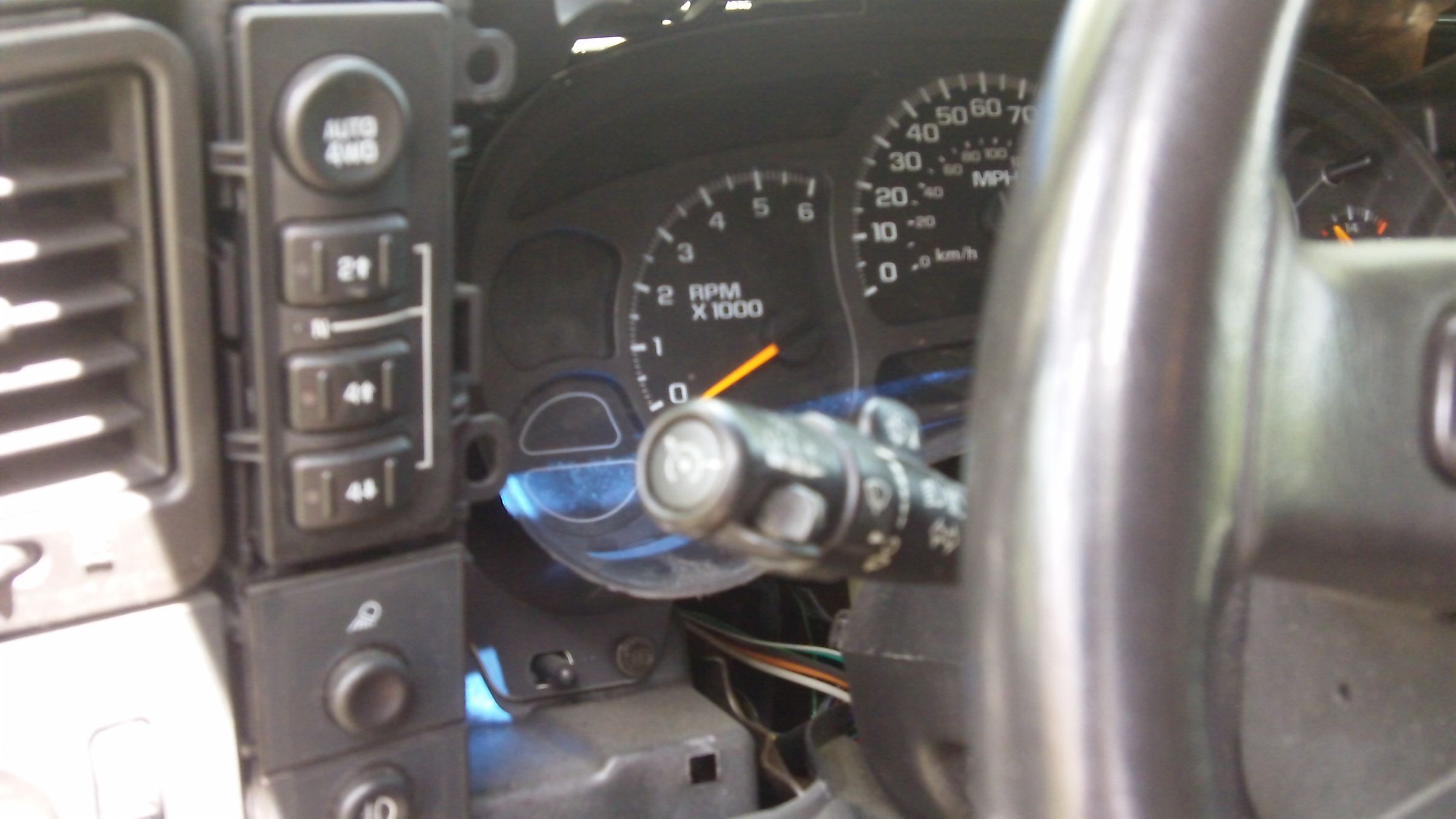 Gm Instrument Cluster Replacement