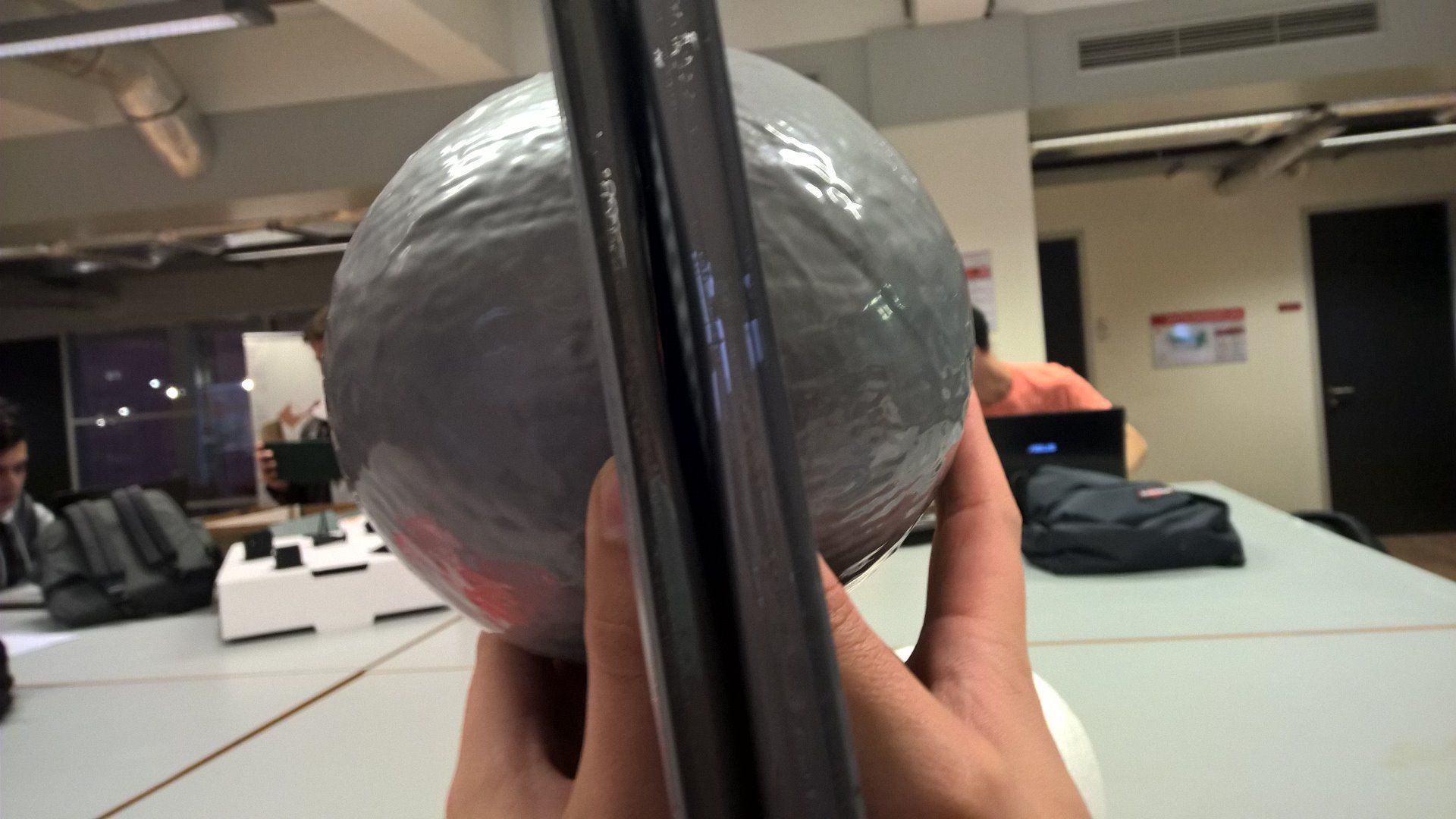 Globe With Lights and Detachable Continents : 9 Steps (with Pictures ...