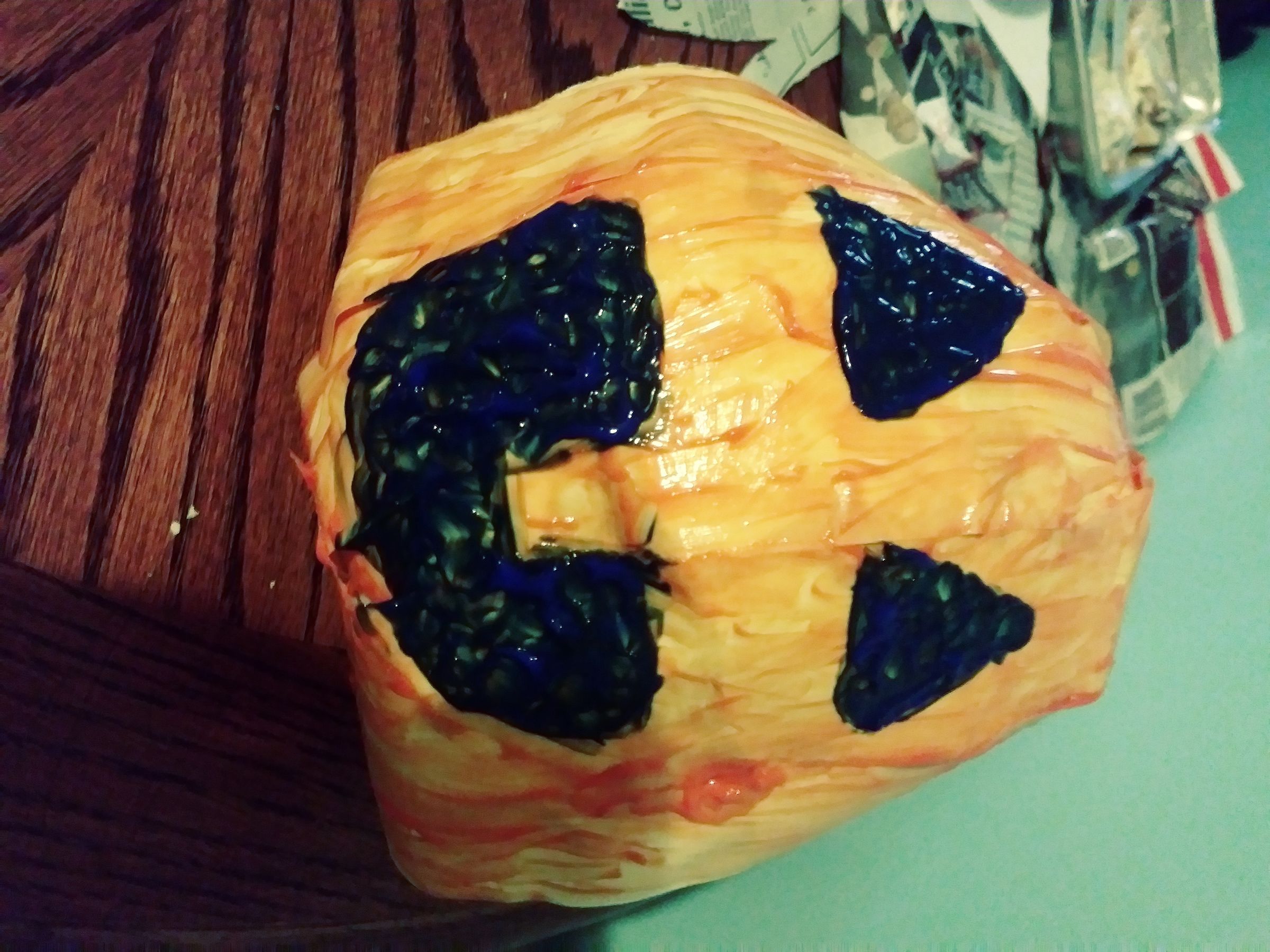 Homemade Paper Mache Pinata : 5 Steps - Instructables
