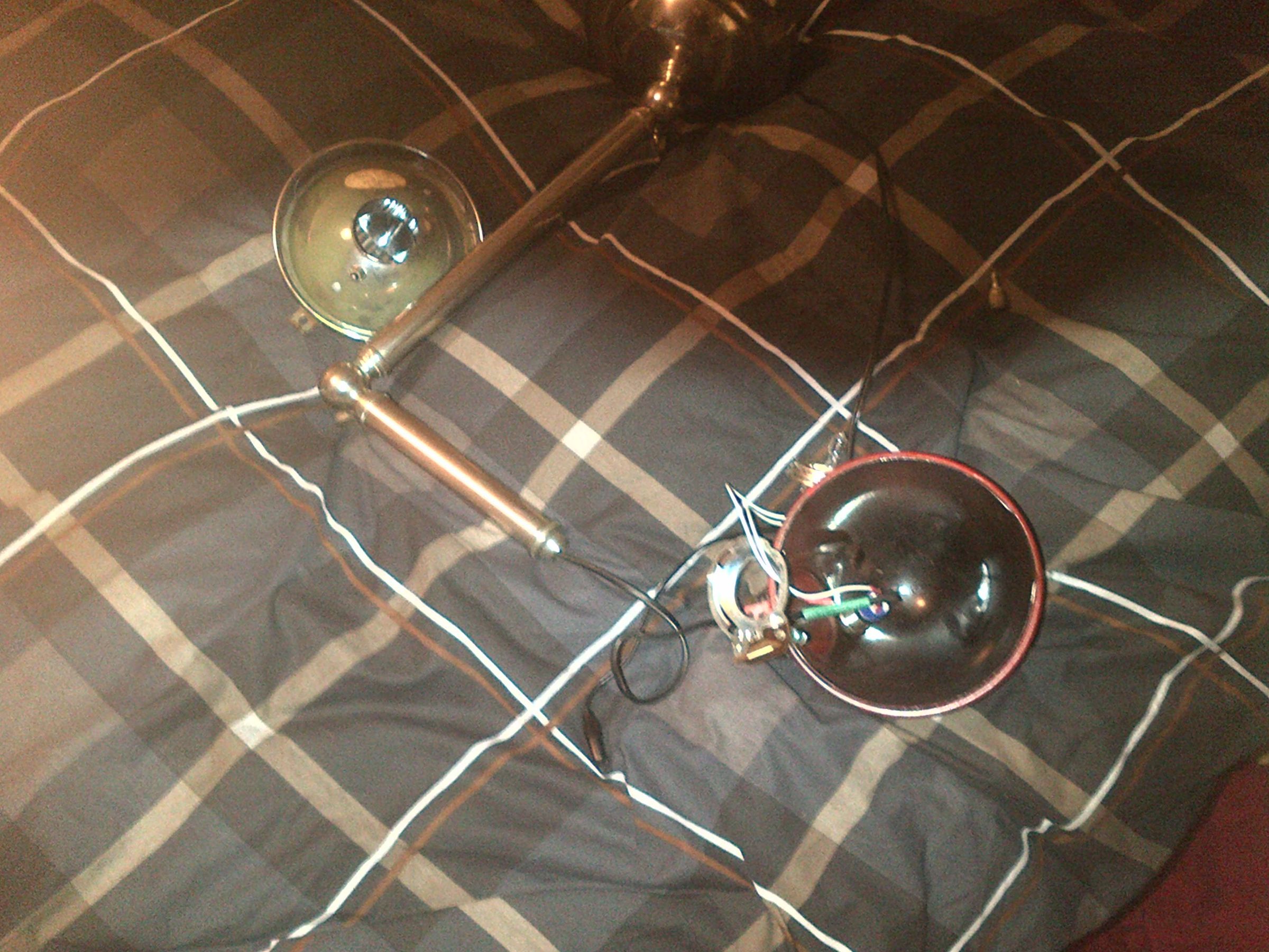 Car Headlight Desk Lamp : 6 Steps (with Pictures) - Instructables