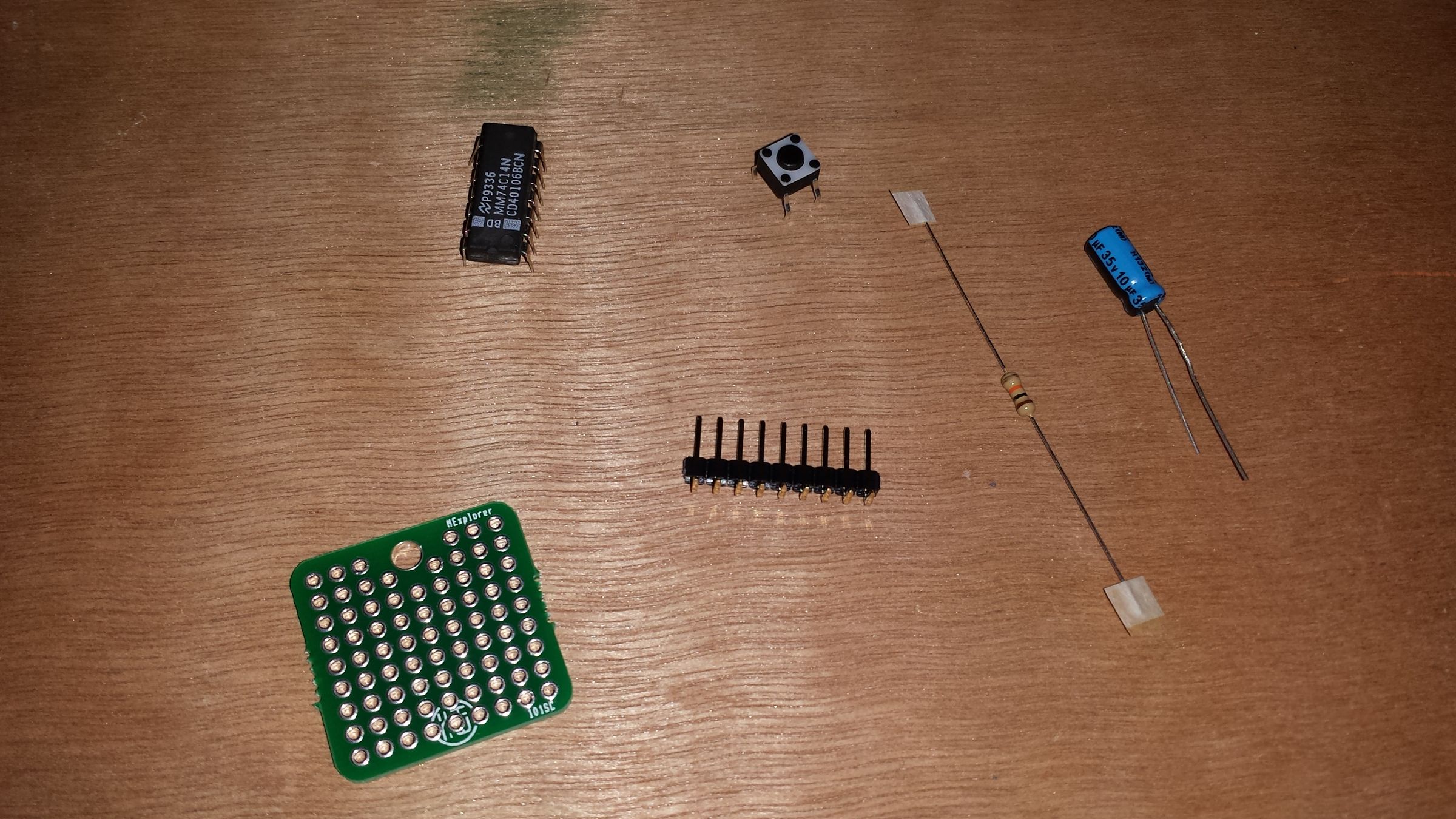 Arduino Mini-Shields : 11 Steps (with Pictures) - Instructables