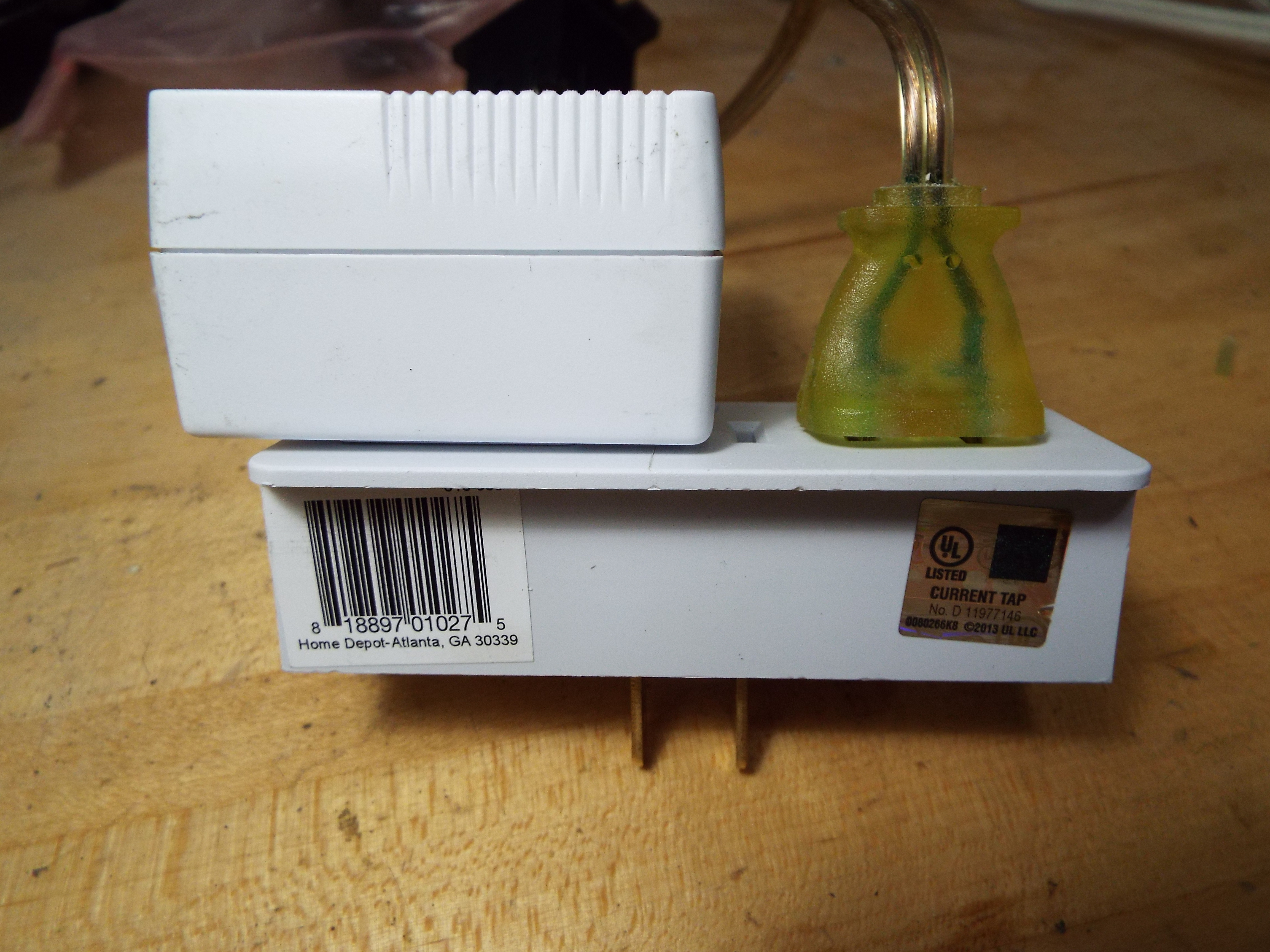 X10 Module Controlling an LED Light With NO Leakage : 6 Steps ...