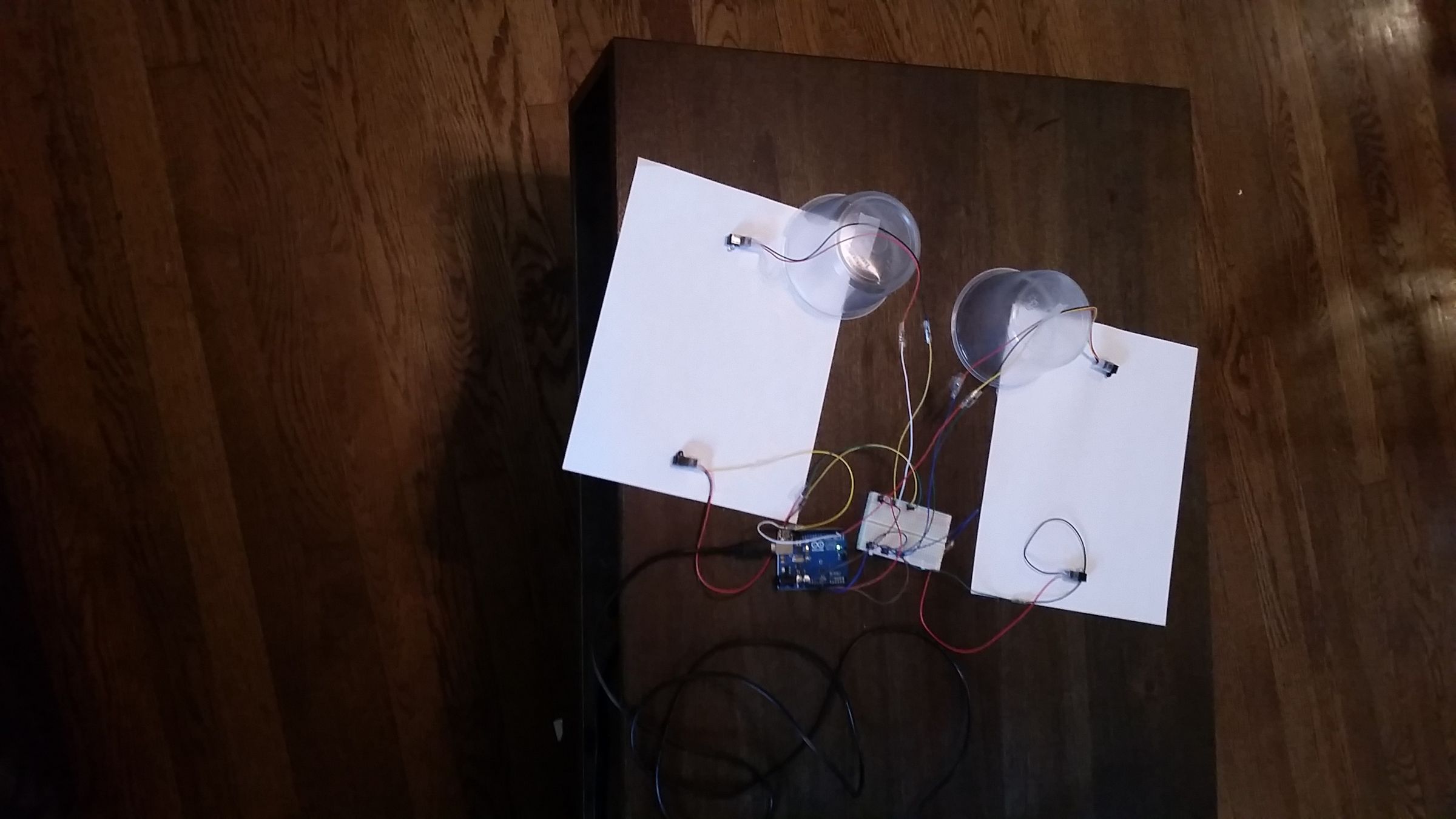 Arduino Timer With 2 IR Sensors : 8 Steps - Instructables