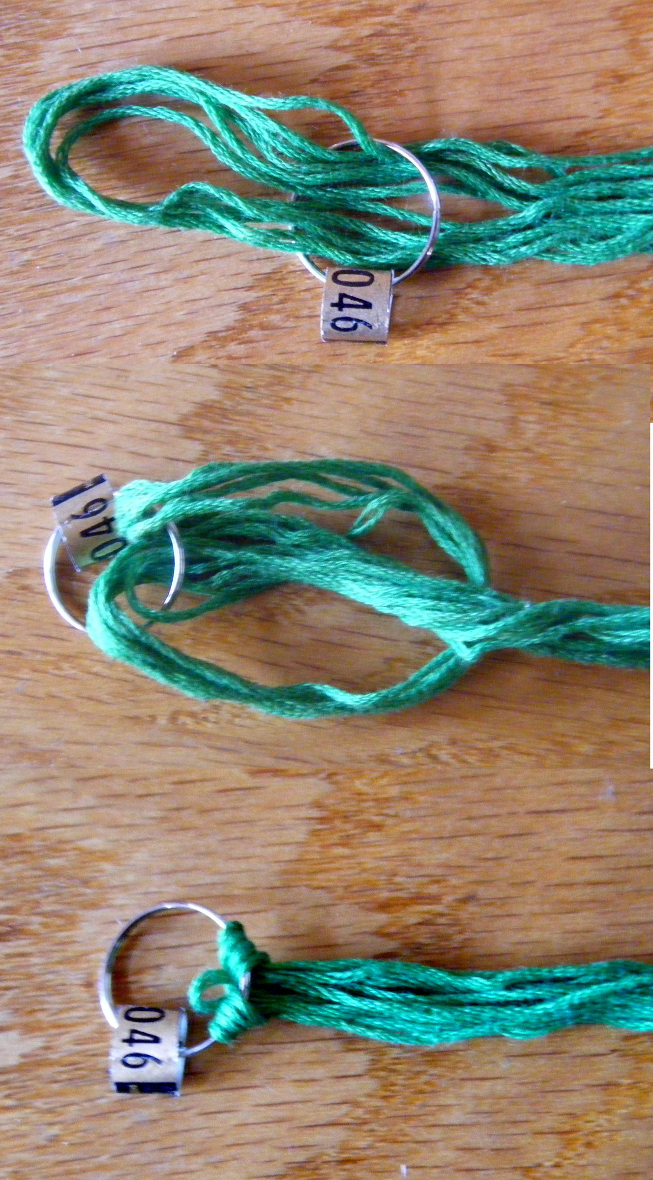 Organize Your Embroidery Floss (first Steps) : 5 Steps - Instructables