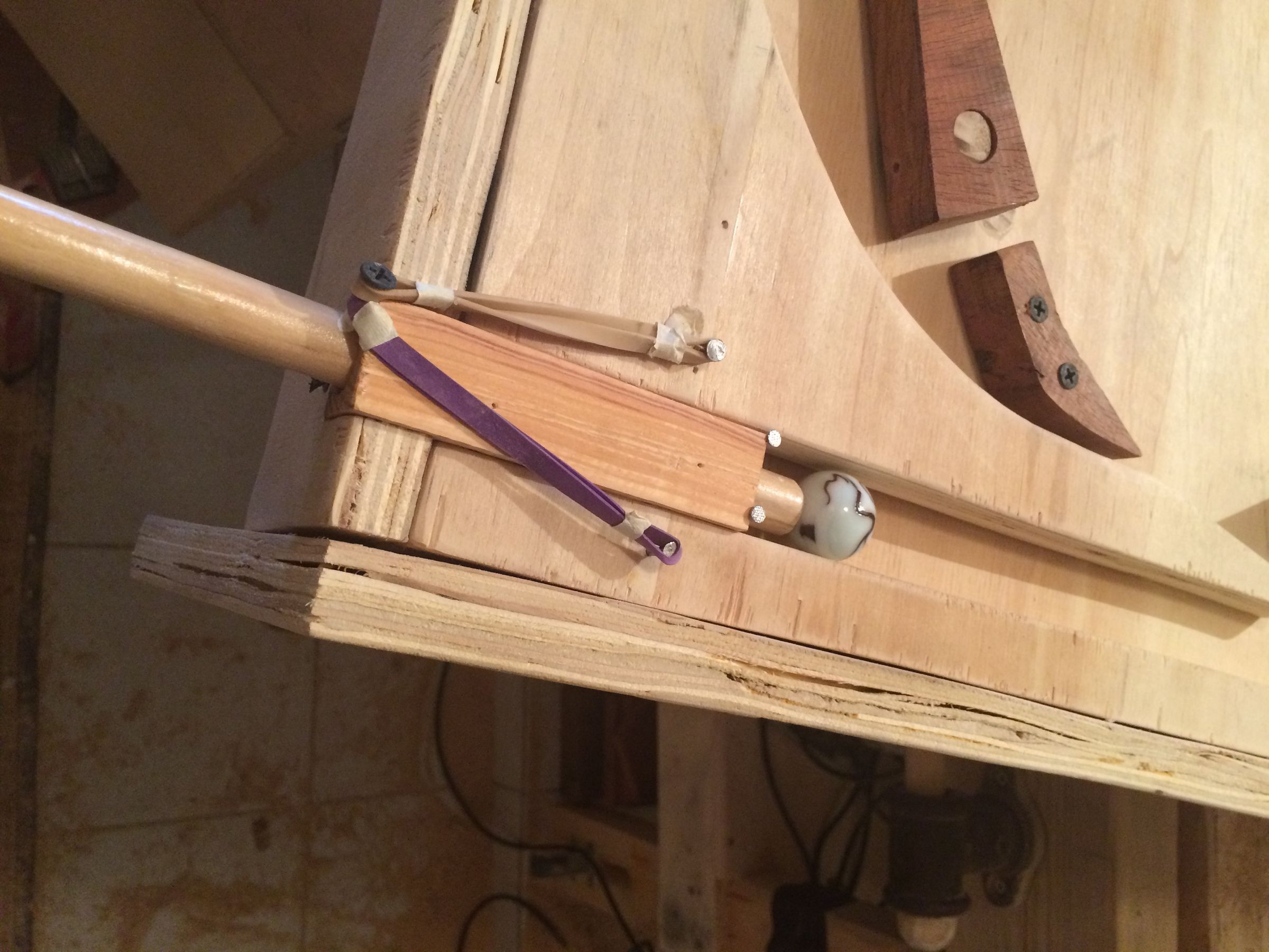 Wooden Pinball Table : 7 Steps - Instructables