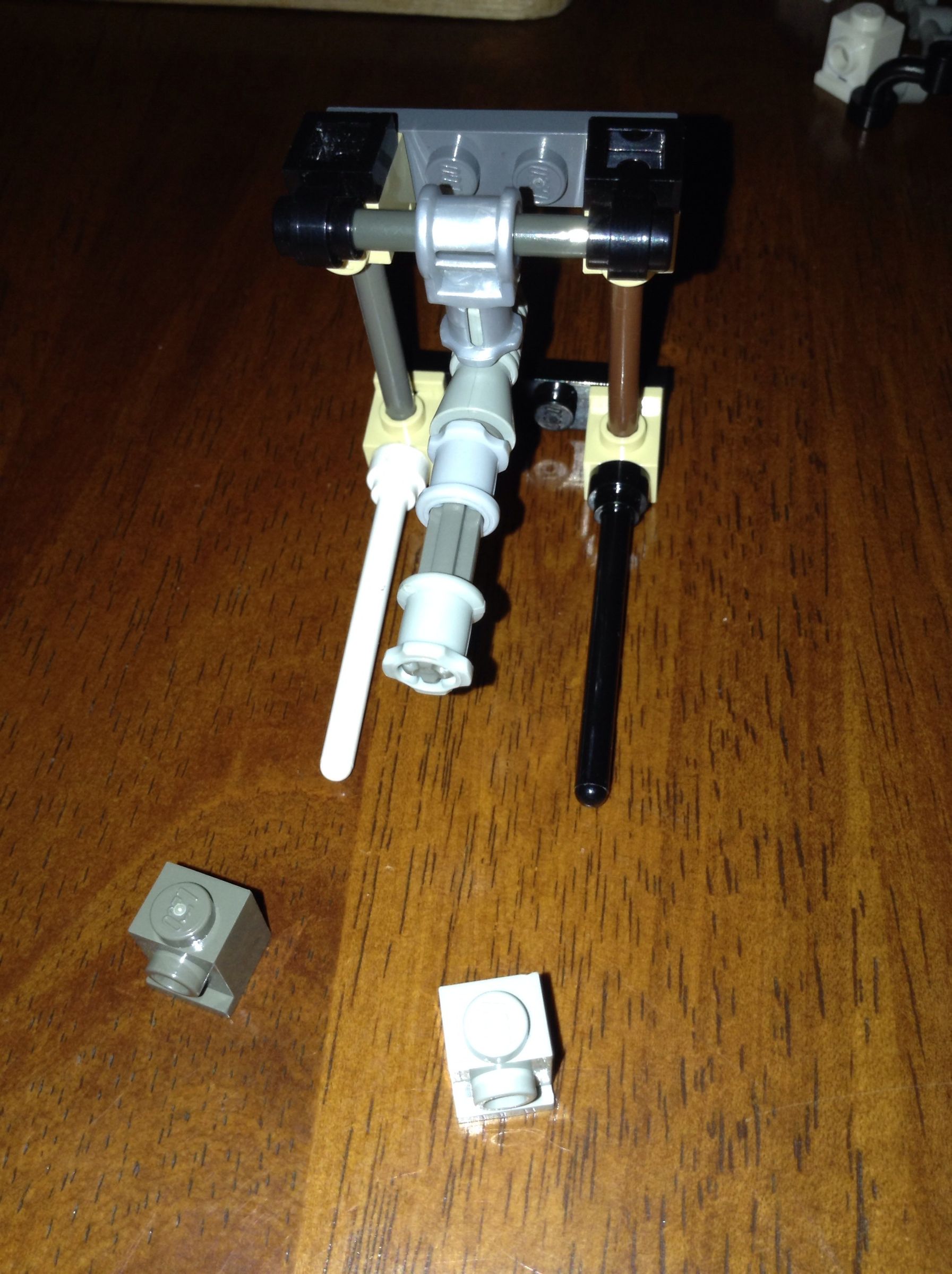 Lego Payday 2 Thermal Vault Drill : 3 Steps - Instructables