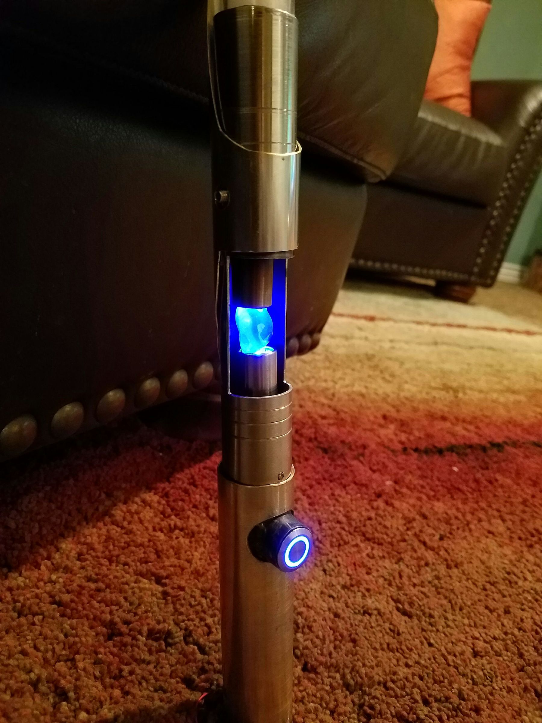 Simple Lightsaber : 5 Steps (with Pictures) - Instructables