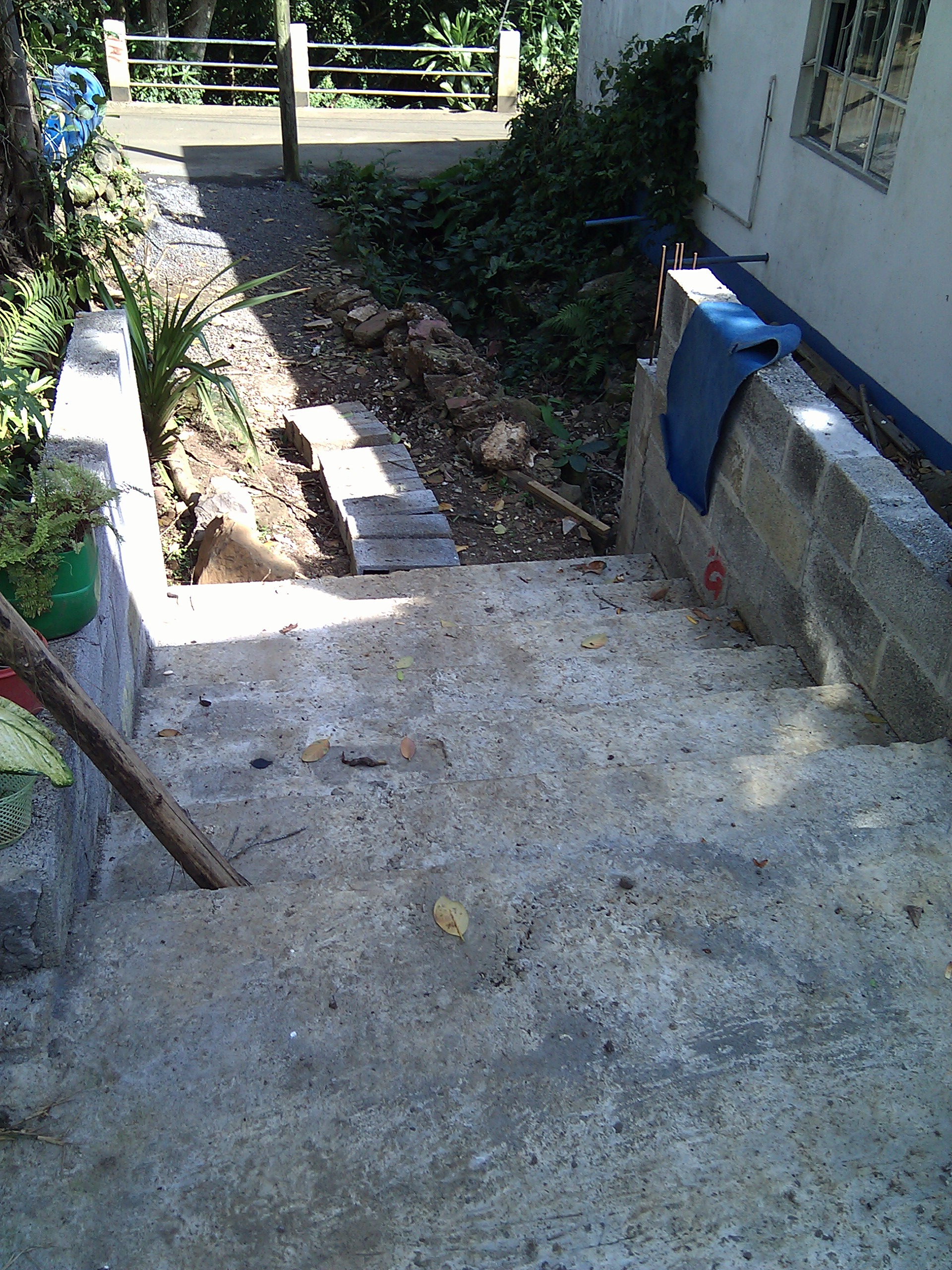 How to Build Slabs and Lay Path/patio/walkway : 4 Steps (with Pictures ...