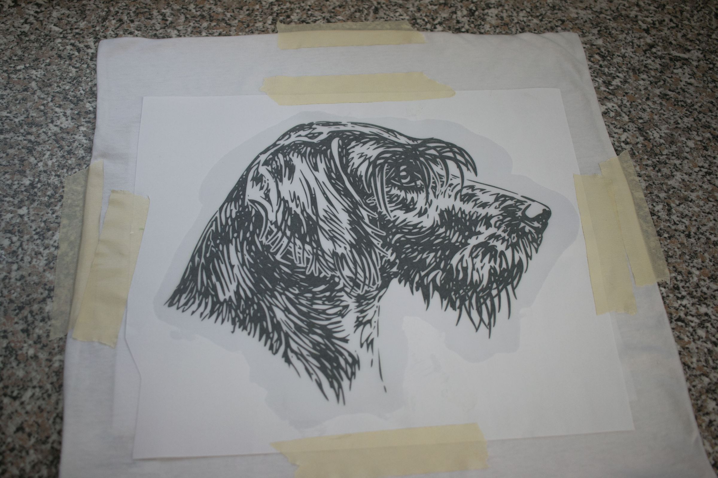 Transfer Images to Fabric : 4 Steps (with Pictures) - Instructables