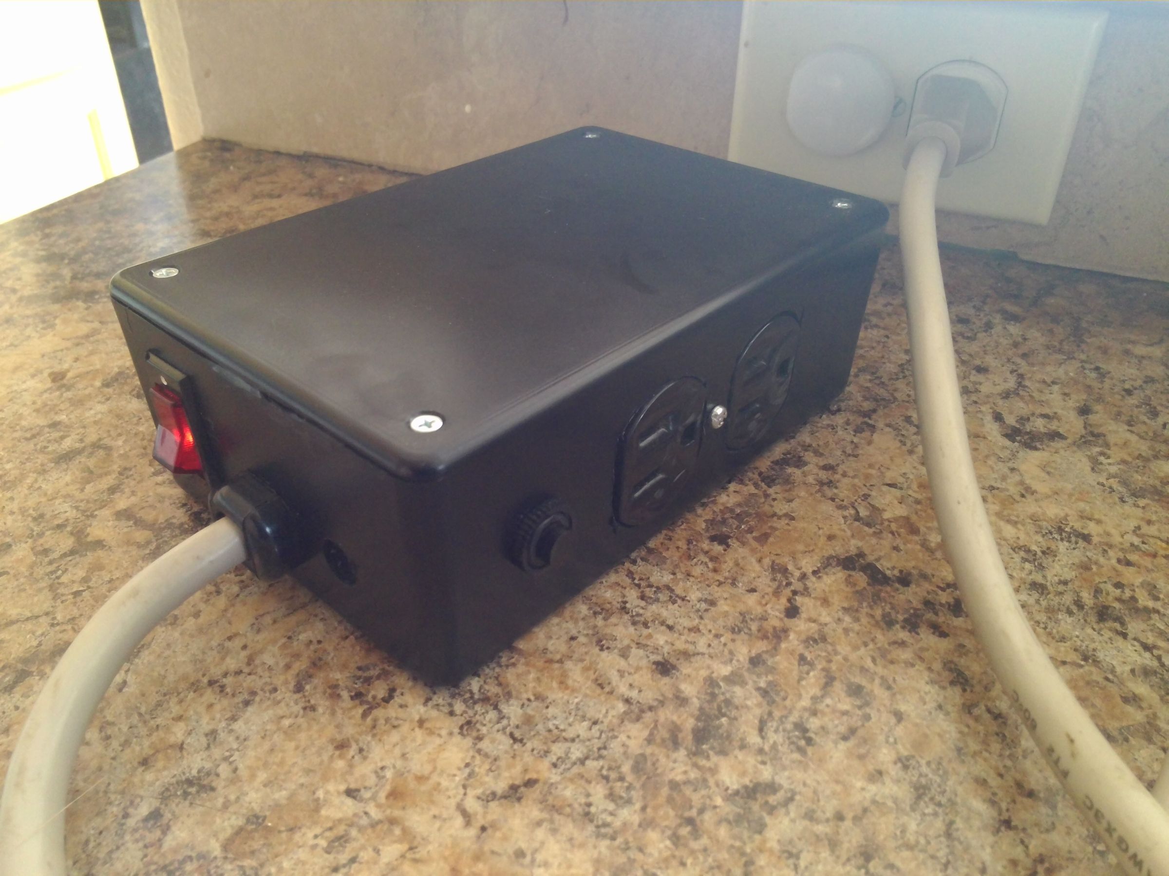 Android Controlled Power Strip : 6 Steps - Instructables