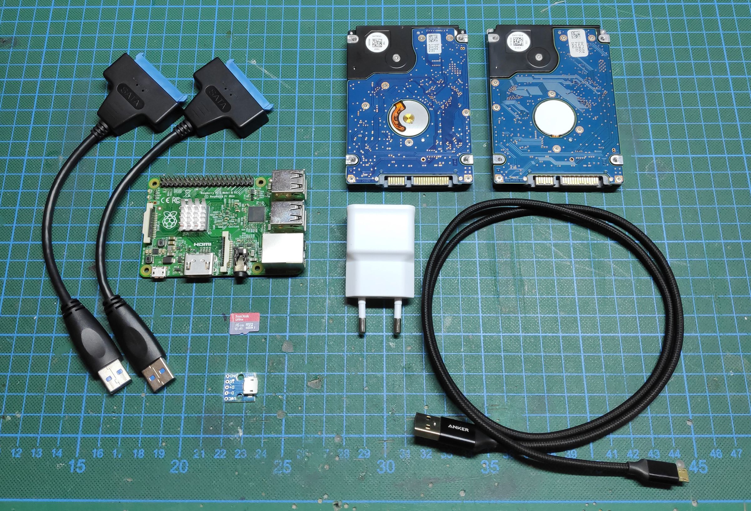 PiNAS - the Raspberry Pi NAS : 20 Steps (with Pictures) - Instructables