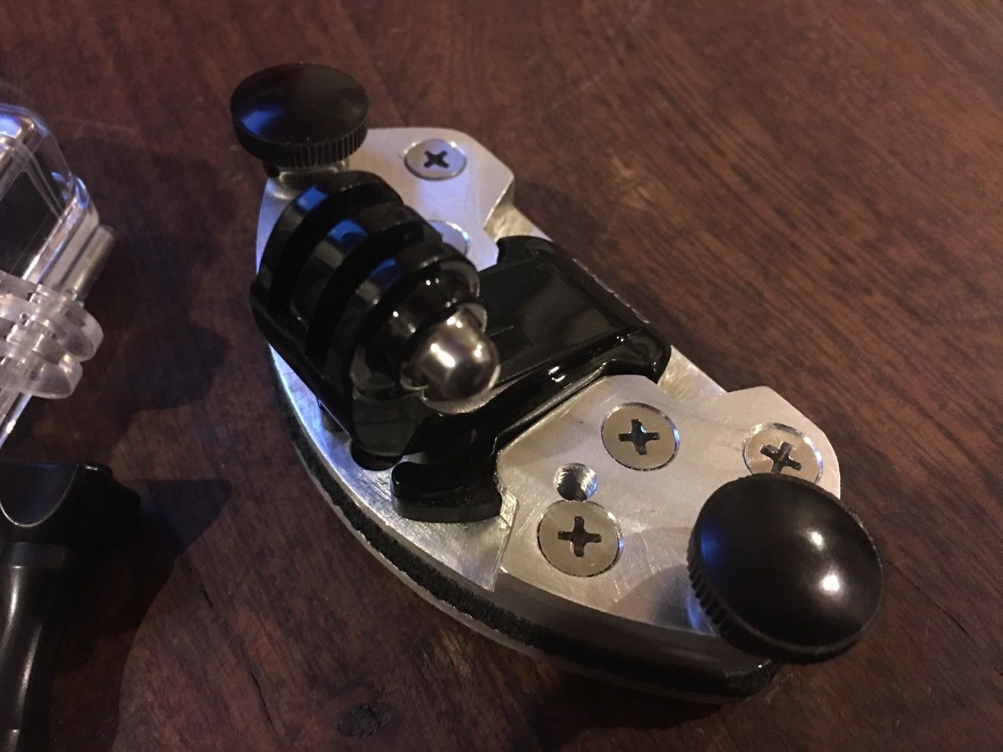 SECURE CAMERA CLIP : 6 Steps (with Pictures) - Instructables