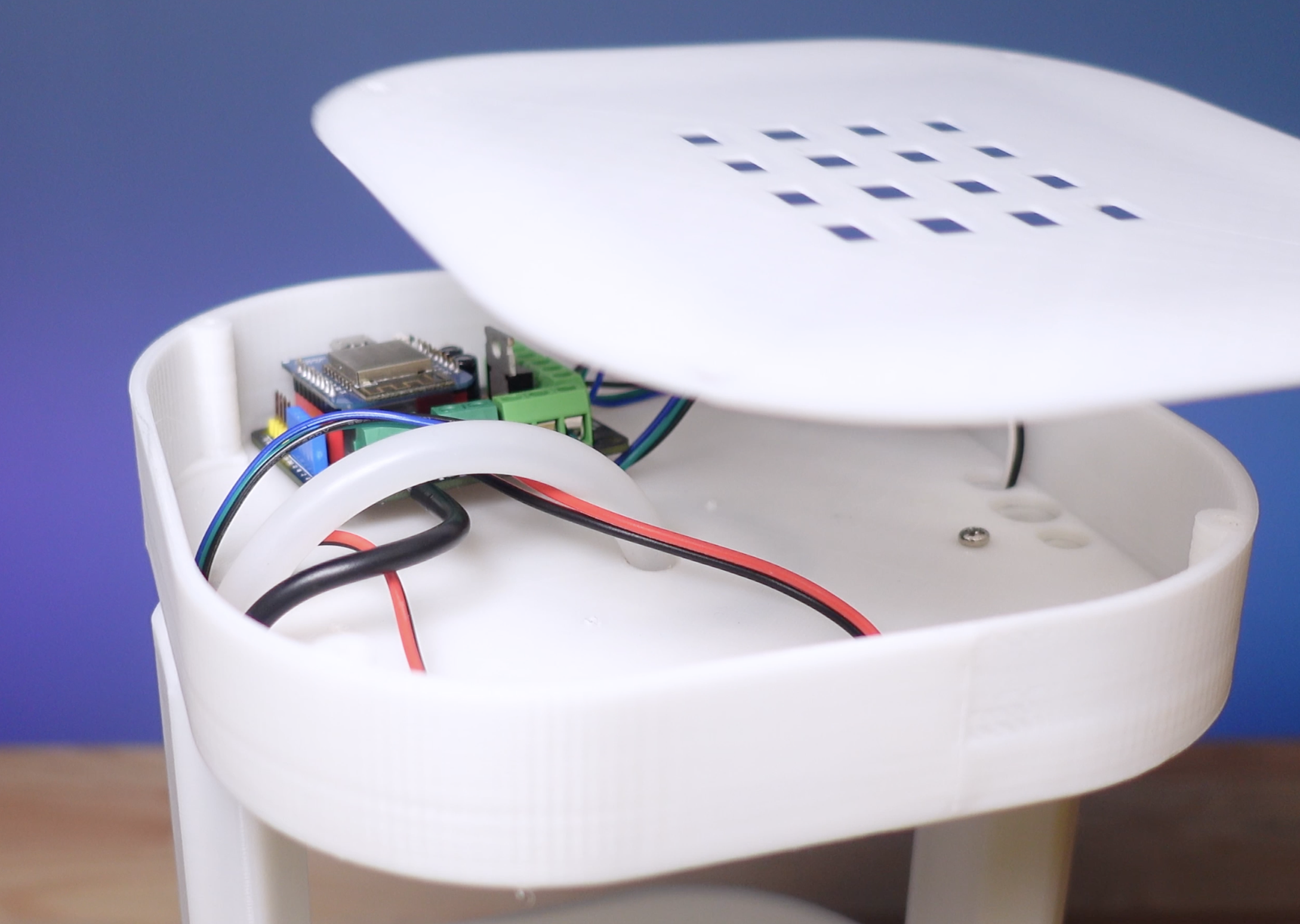 Build a Self Watering System (Soil Moisture Sensor - Water Pump - Water ...